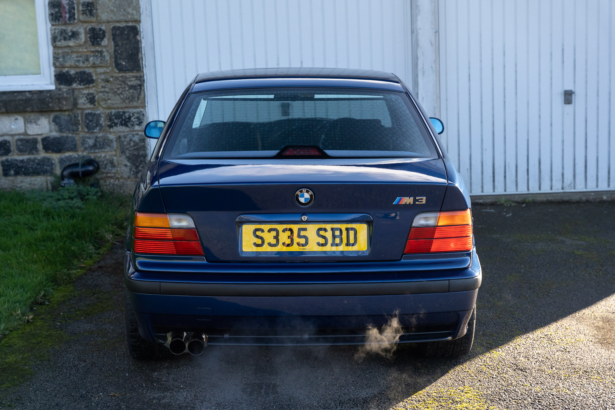 1998 BMW (E36) M3 EVOLUTION SALOON