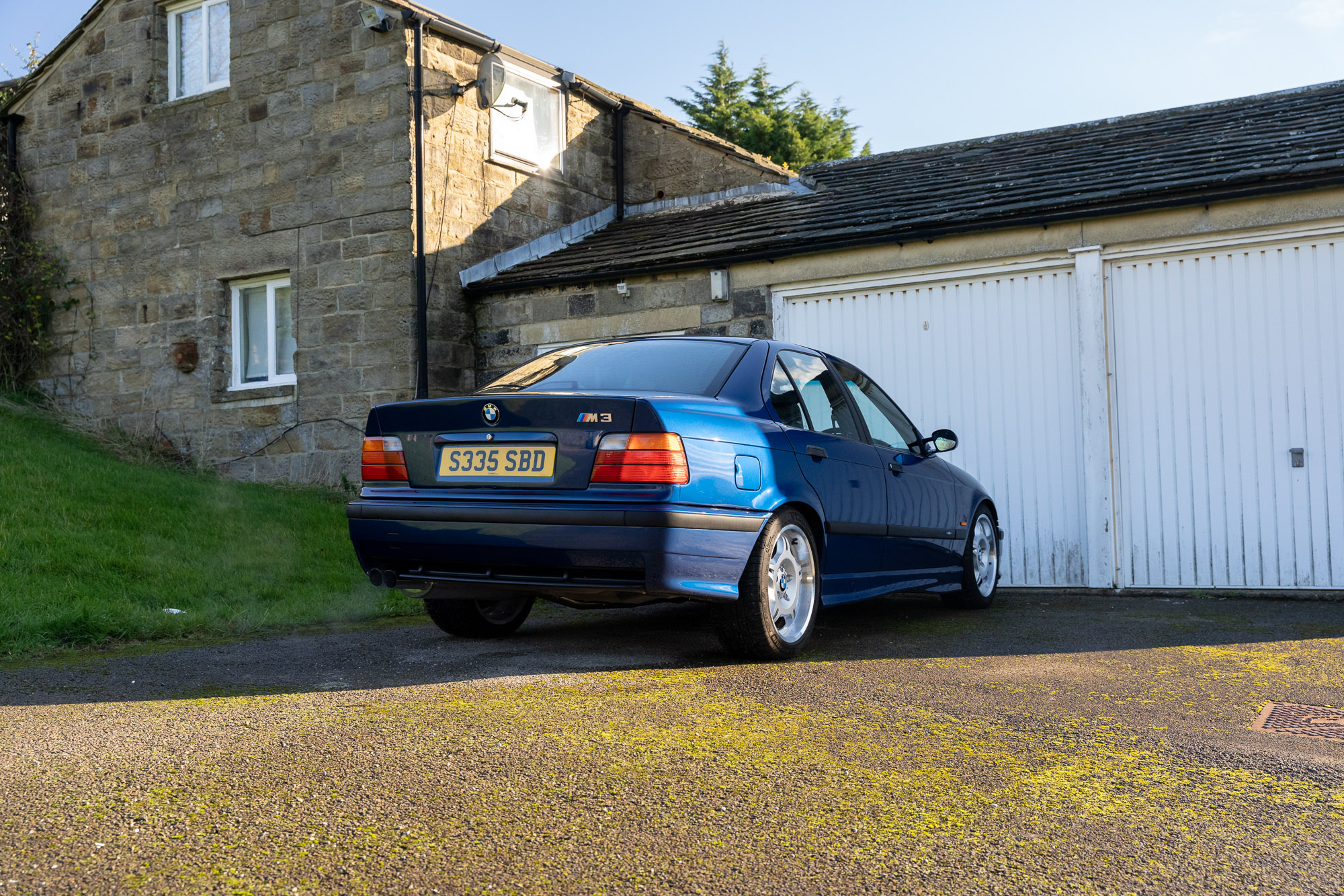 1998 BMW (E36) M3 EVOLUTION SALOON
