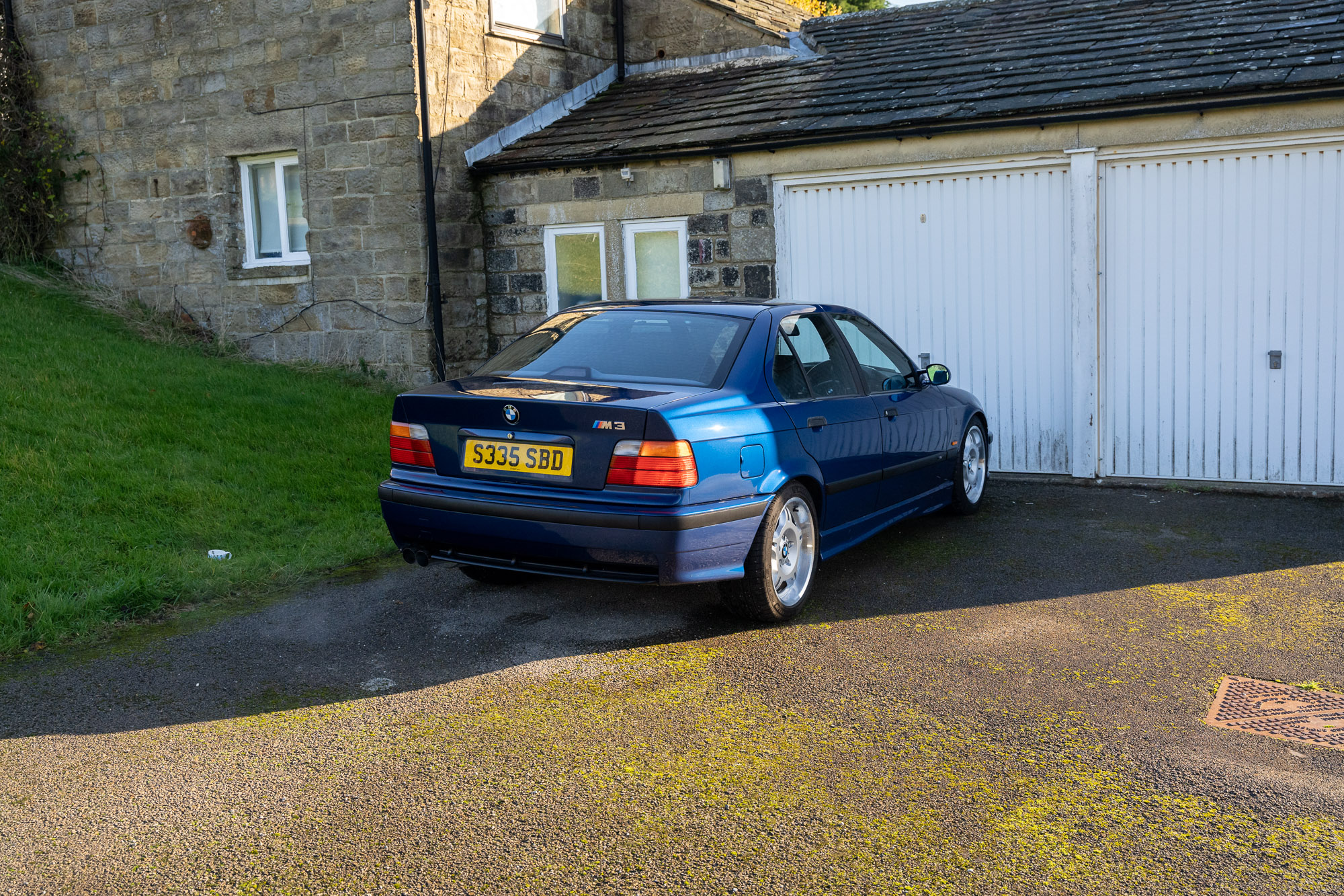 1998 BMW (E36) M3 EVOLUTION SALOON