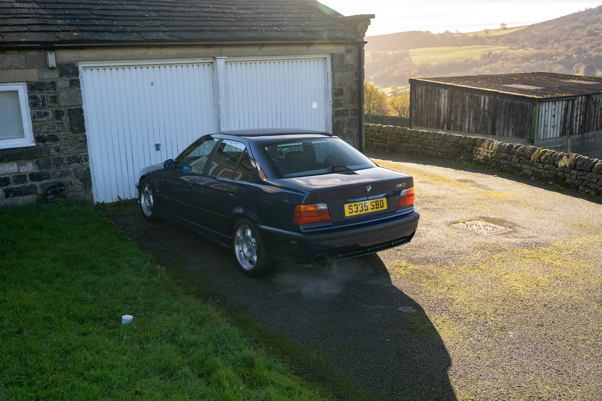 1998 BMW (E36) M3 EVOLUTION SALOON