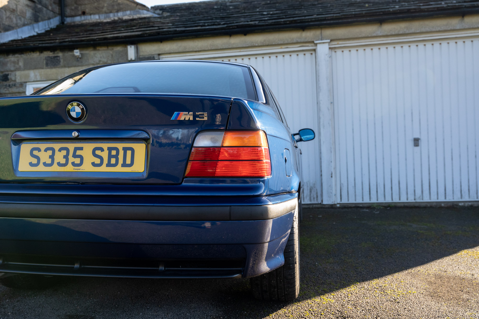 1998 BMW (E36) M3 EVOLUTION SALOON