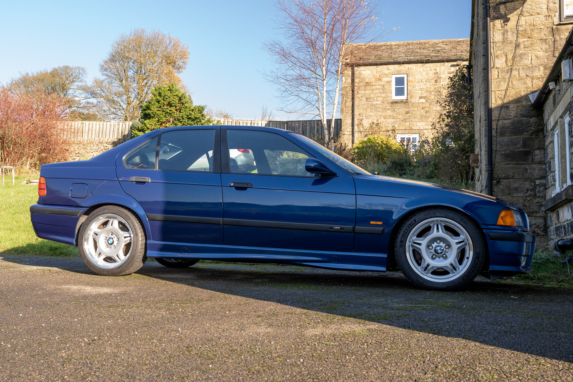 1998 BMW (E36) M3 EVOLUTION SALOON