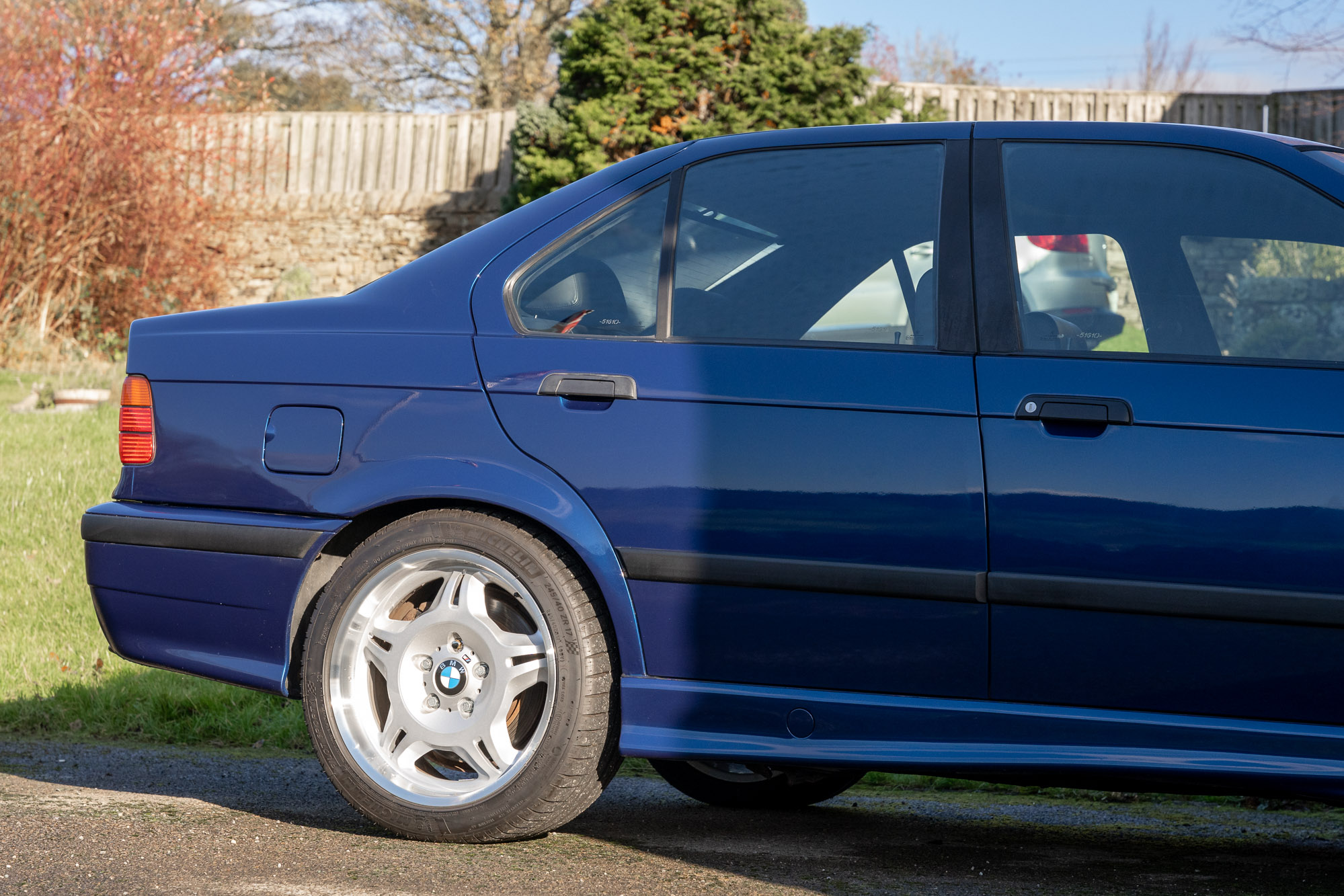 1998 BMW (E36) M3 EVOLUTION SALOON