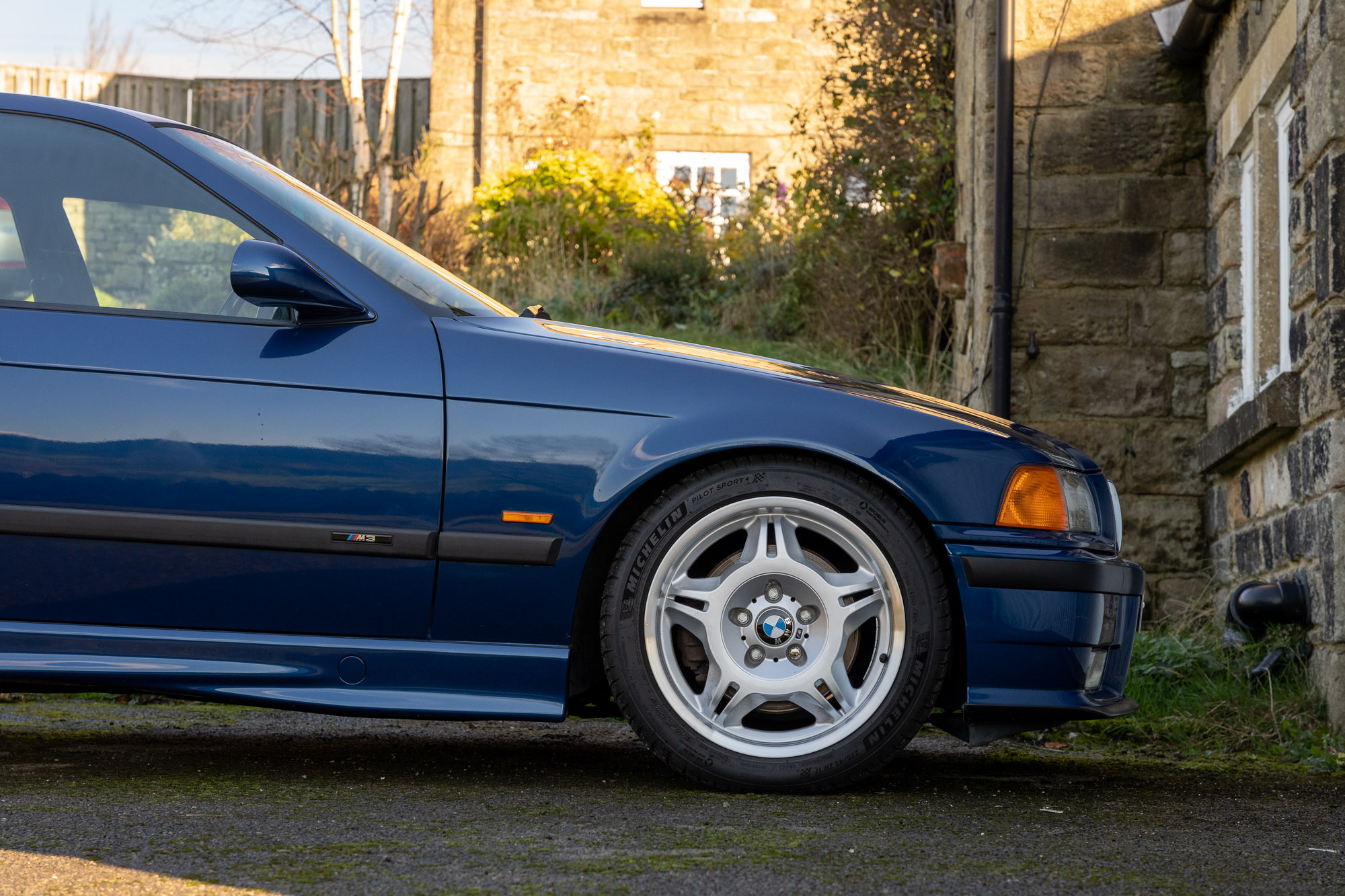 1998 BMW (E36) M3 EVOLUTION SALOON