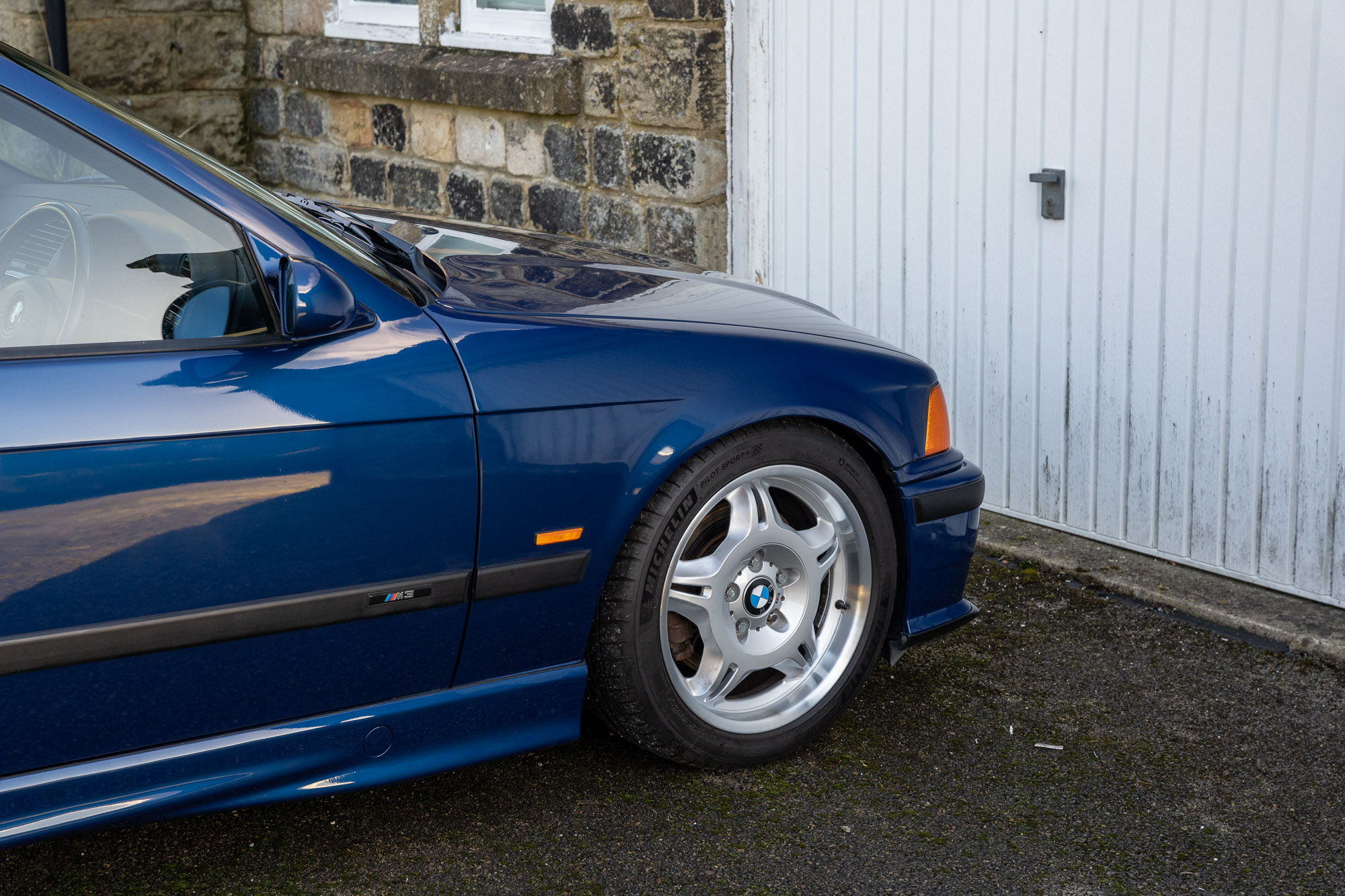 1998 BMW (E36) M3 EVOLUTION SALOON