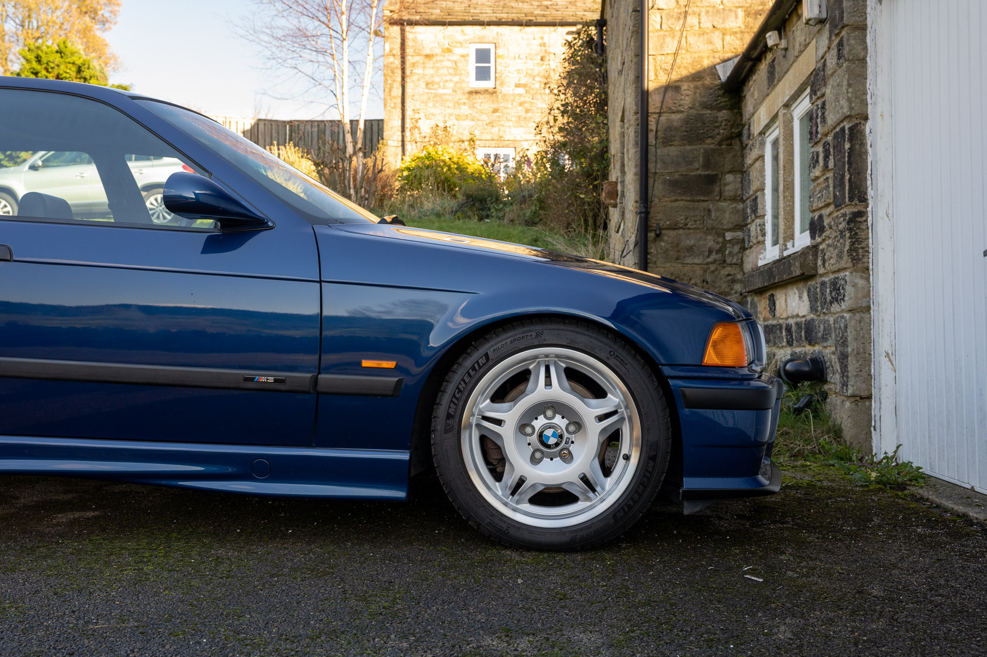 1998 BMW (E36) M3 EVOLUTION SALOON