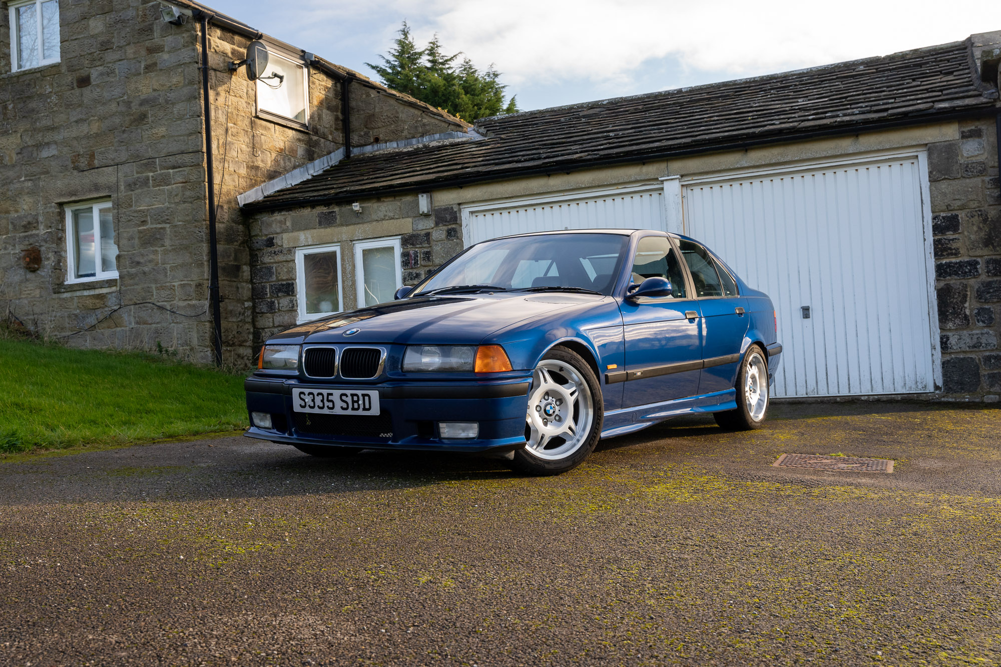 1998 BMW (E36) M3 EVOLUTION SALOON