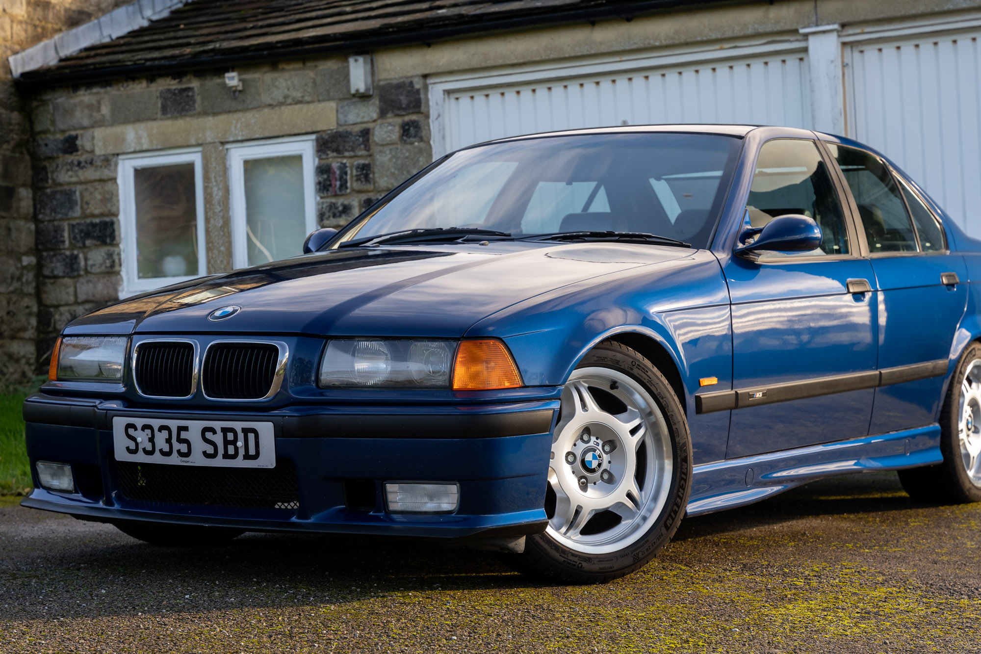 1998 BMW (E36) M3 EVOLUTION SALOON
