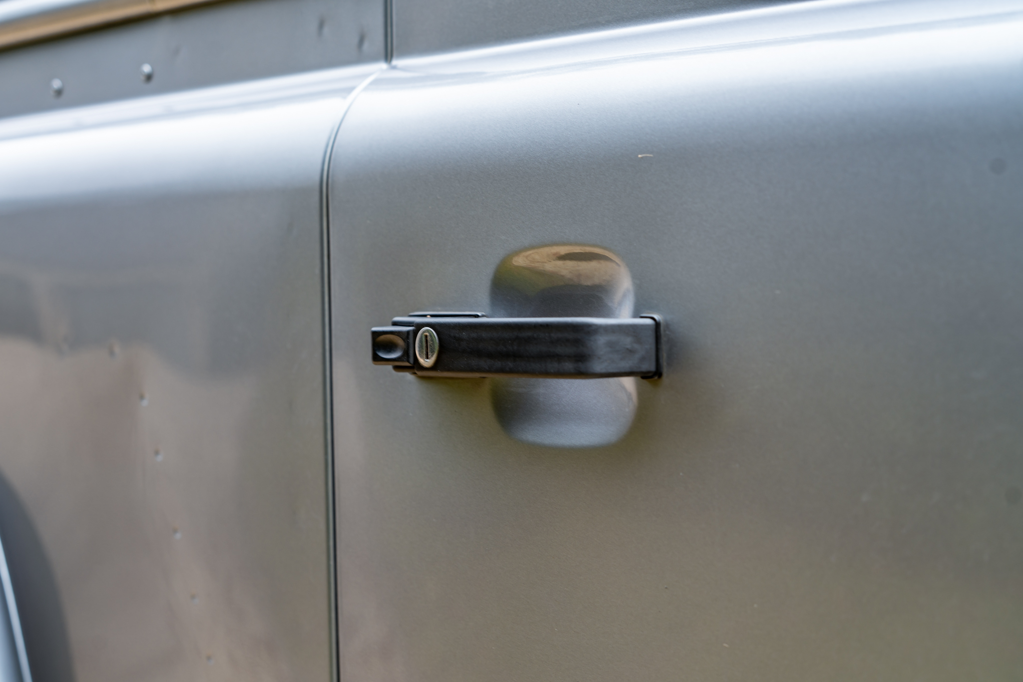 2012 LAND ROVER DEFENDER 90 XS - 22,200 MILES