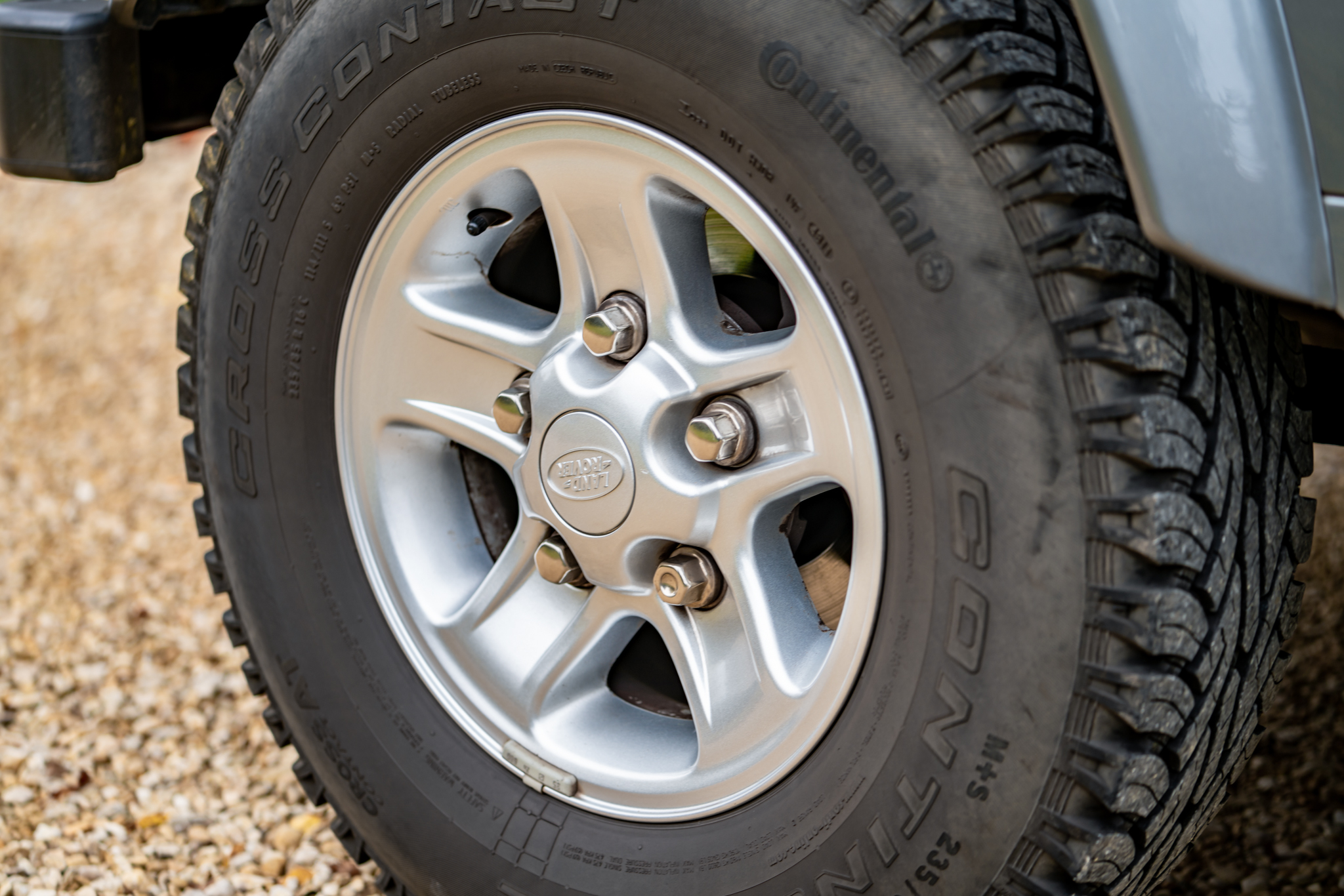 2012 LAND ROVER DEFENDER 90 XS - 22,200 MILES