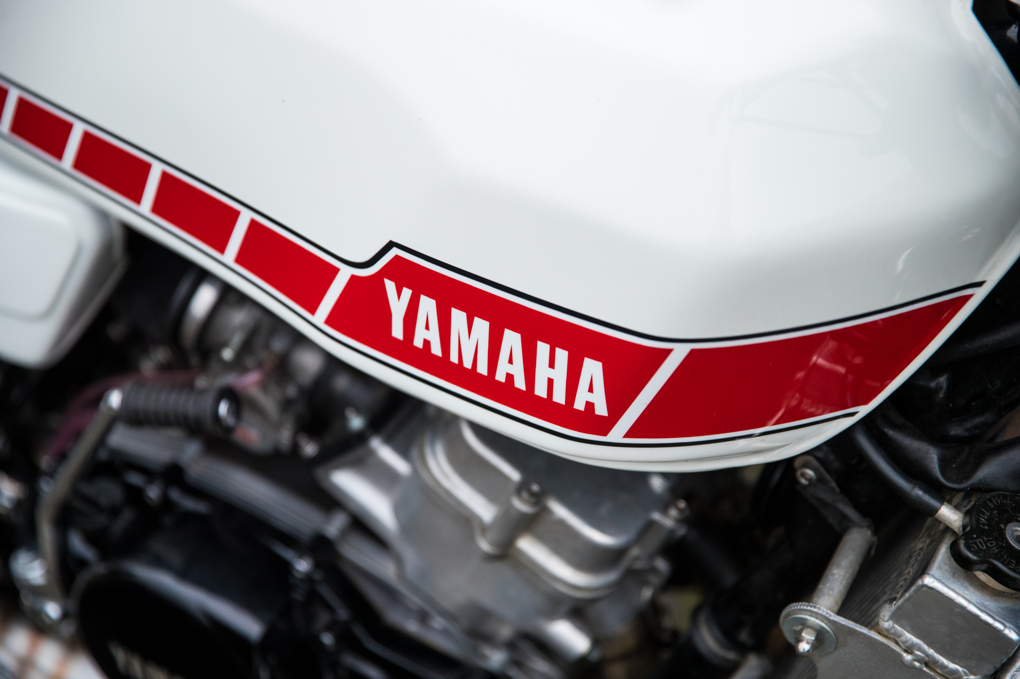 1979 YAMAHA RD400E