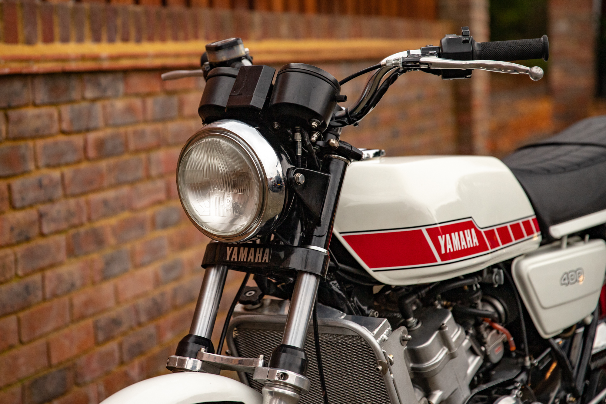 1979 YAMAHA RD400E