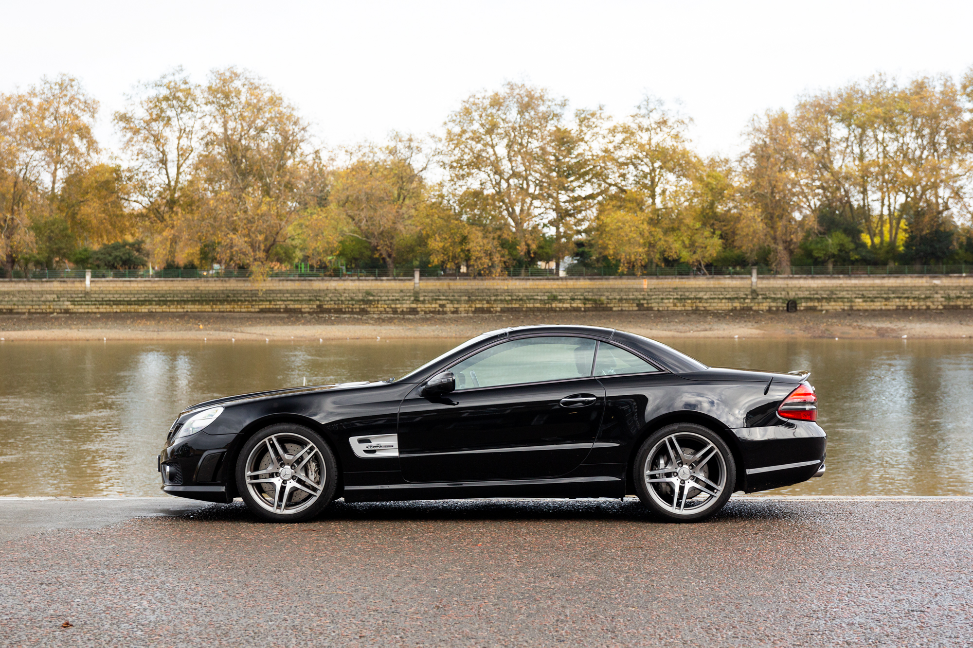 2009 MERCEDES-BENZ (R230) SL63 AMG PERFORMANCE PACK