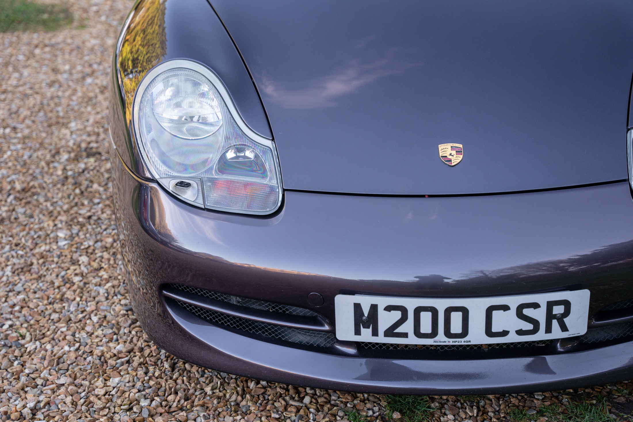 2001 PORSCHE 911 (996) CARRERA CSR