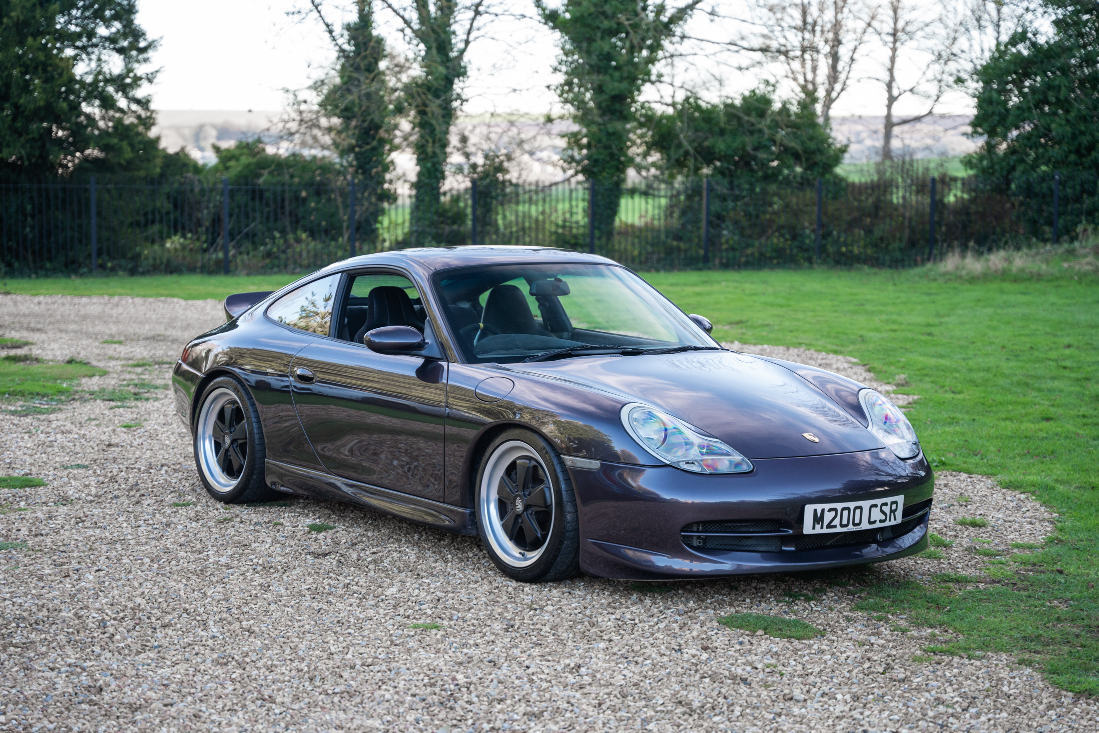 2001 PORSCHE 911 (996) CARRERA CSR
