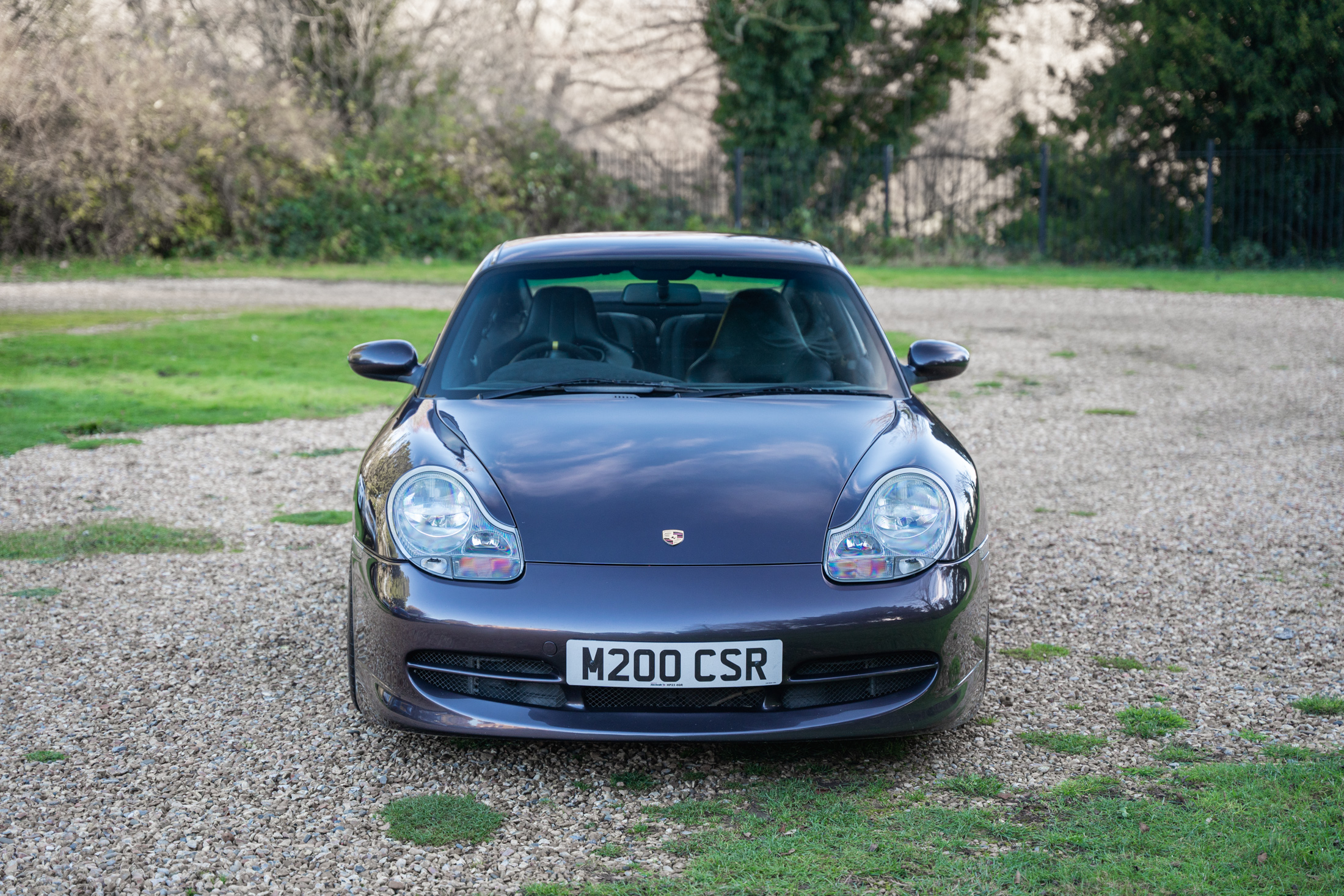 2001 PORSCHE 911 (996) CARRERA CSR