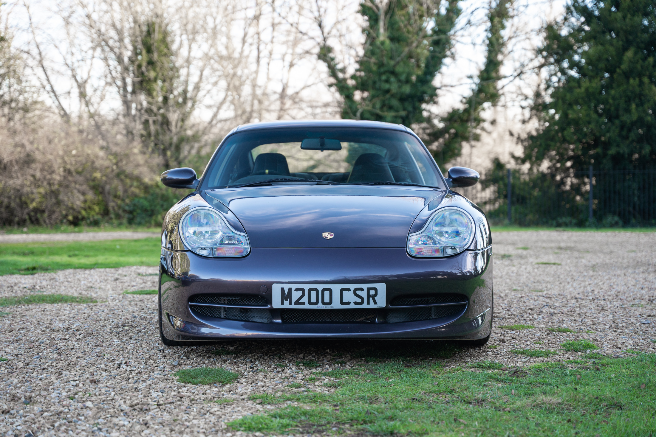 2001 PORSCHE 911 (996) CARRERA CSR
