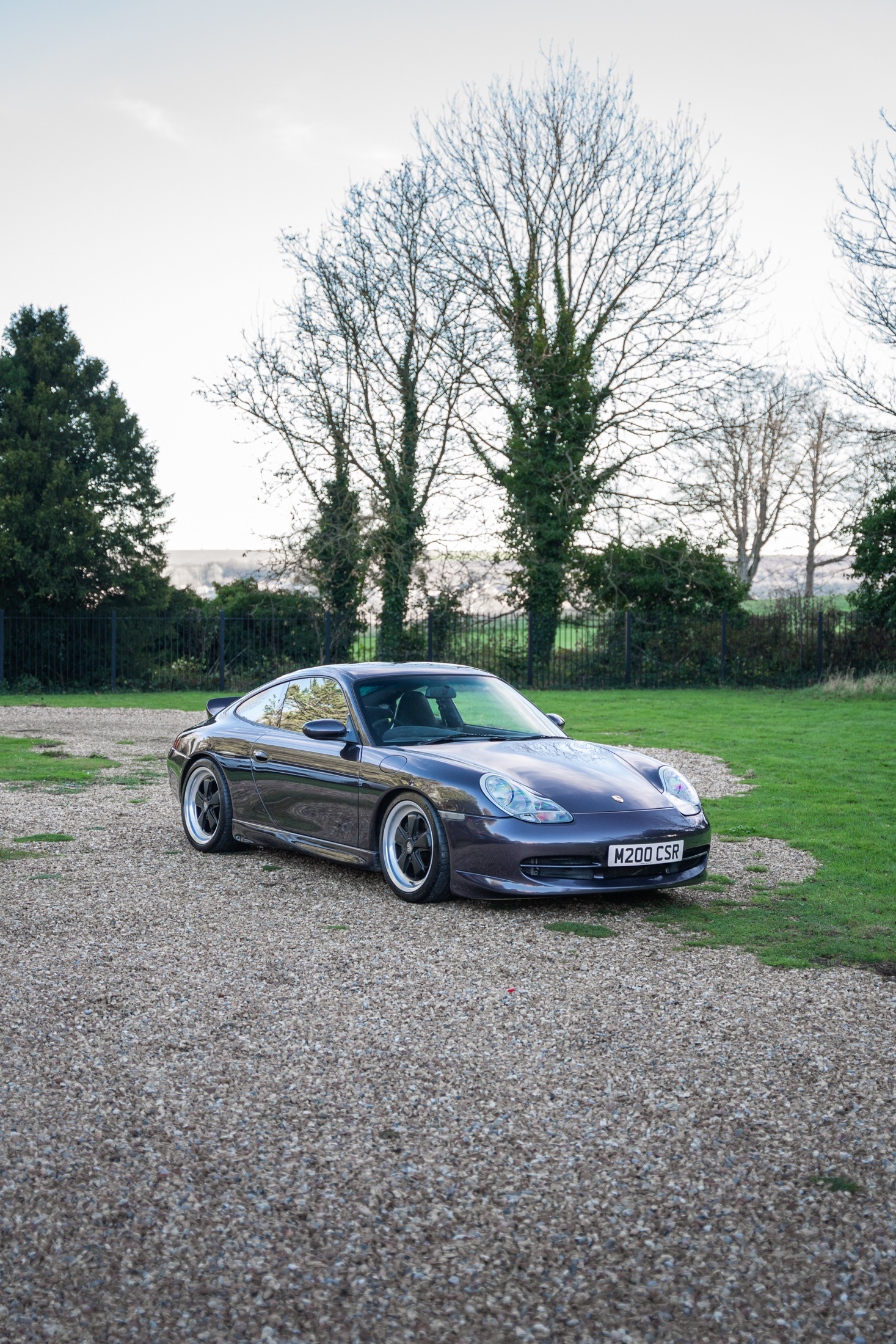 2001 PORSCHE 911 (996) CARRERA CSR