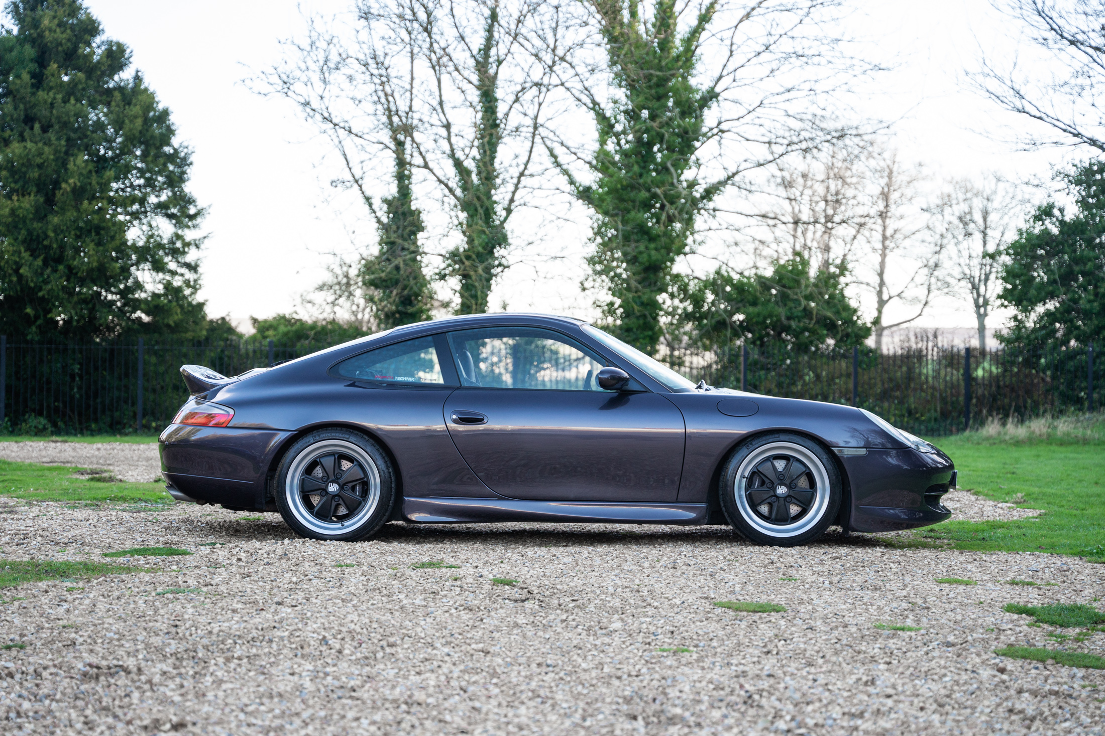 2001 PORSCHE 911 (996) CARRERA CSR