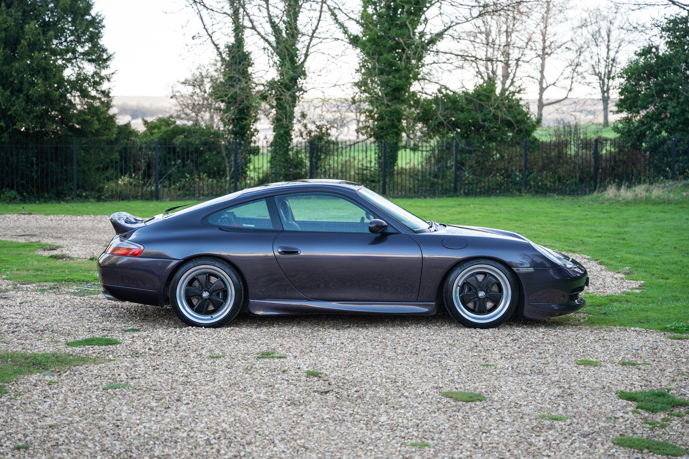 2001 PORSCHE 911 (996) CARRERA CSR for sale by auction in Brighton ...