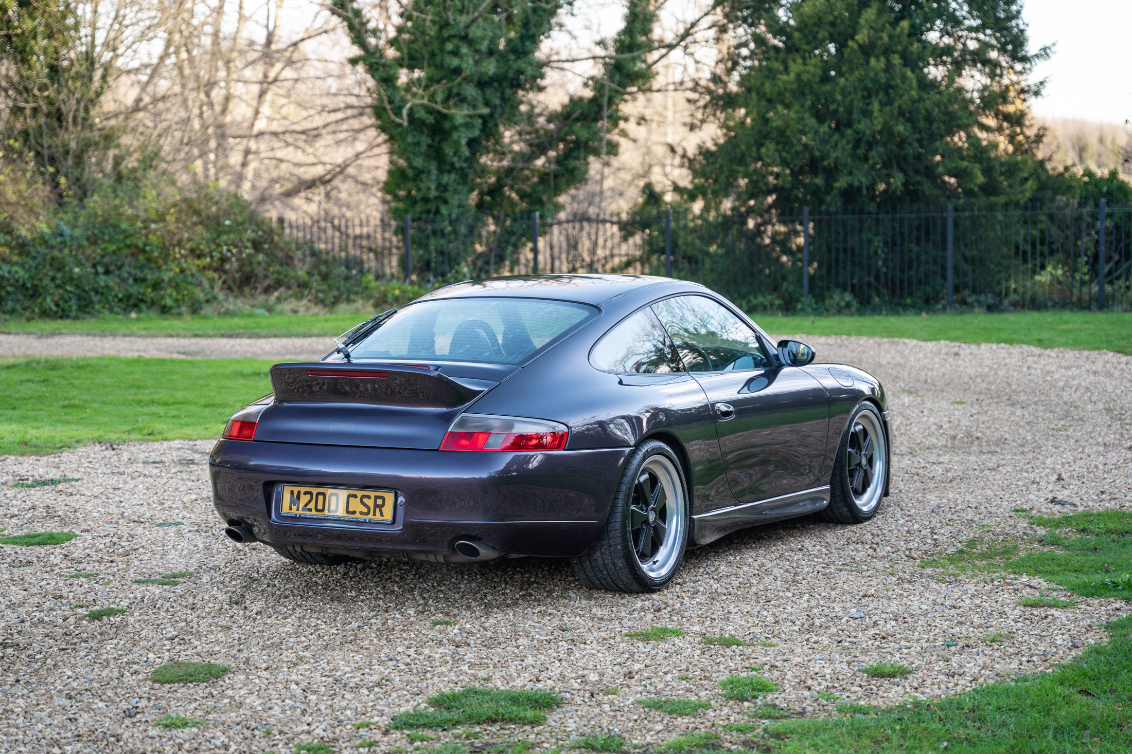 2001 PORSCHE 911 (996) CARRERA CSR for sale by auction in Brighton ...