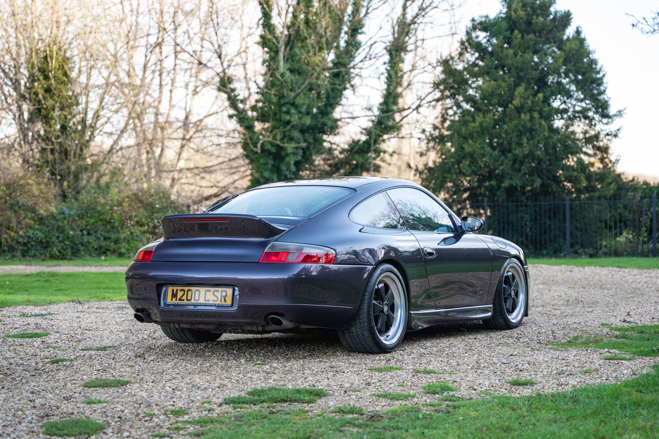 2001 PORSCHE 911 (996) CARRERA CSR for sale by auction in Brighton ...