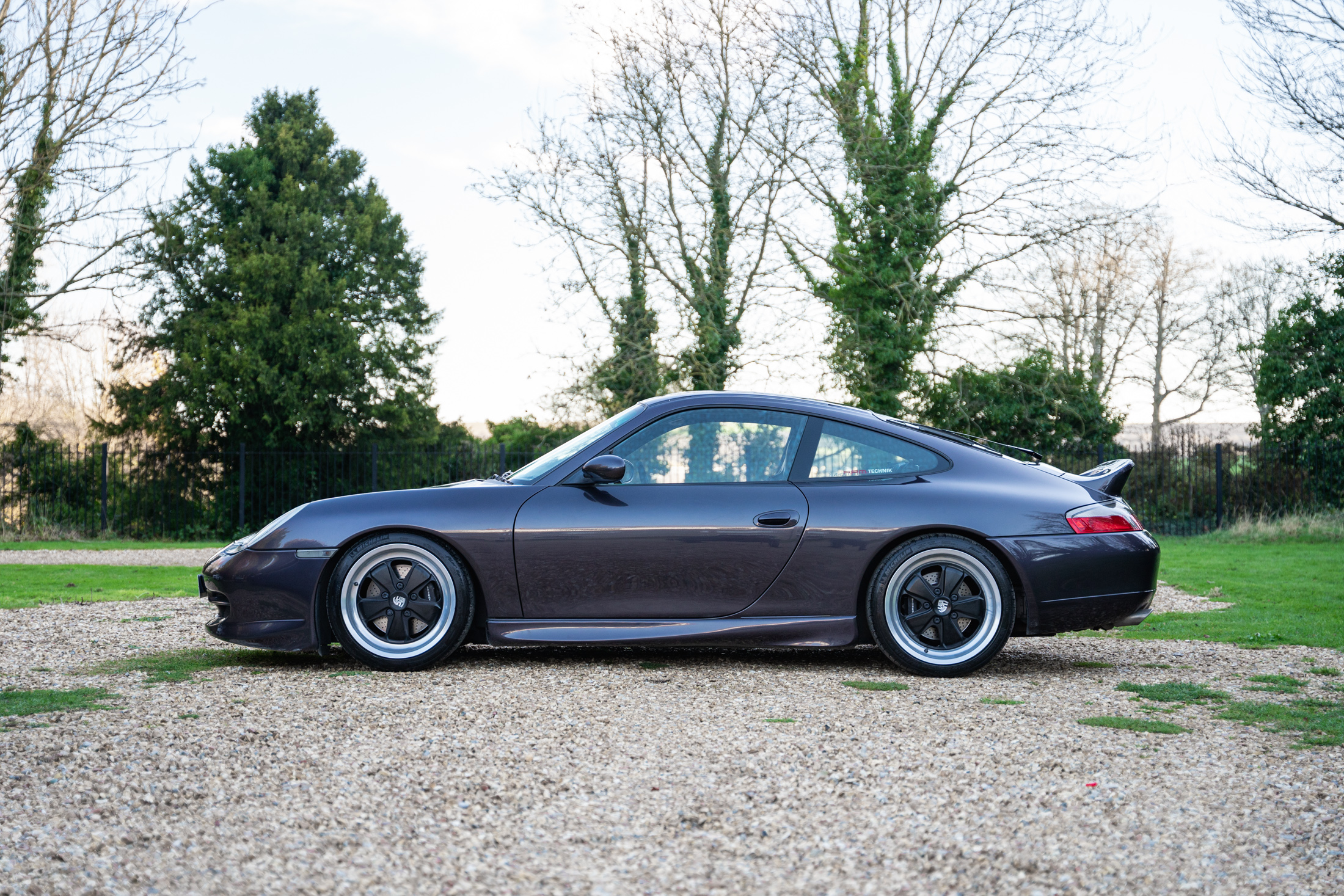 2001 PORSCHE 911 (996) CARRERA CSR for sale by auction in Brighton ...