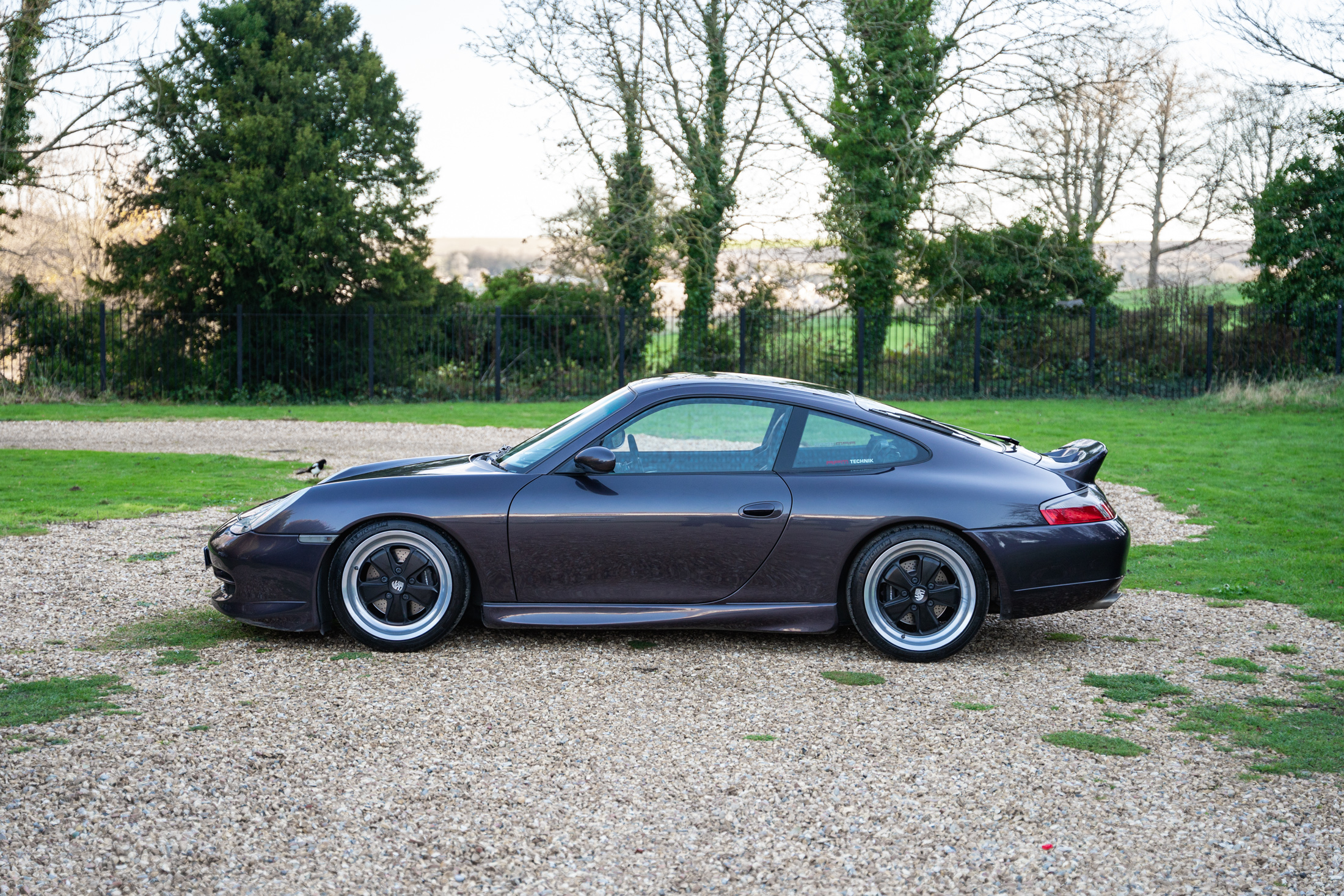 2001 PORSCHE 911 (996) CARRERA CSR for sale by auction in Brighton ...