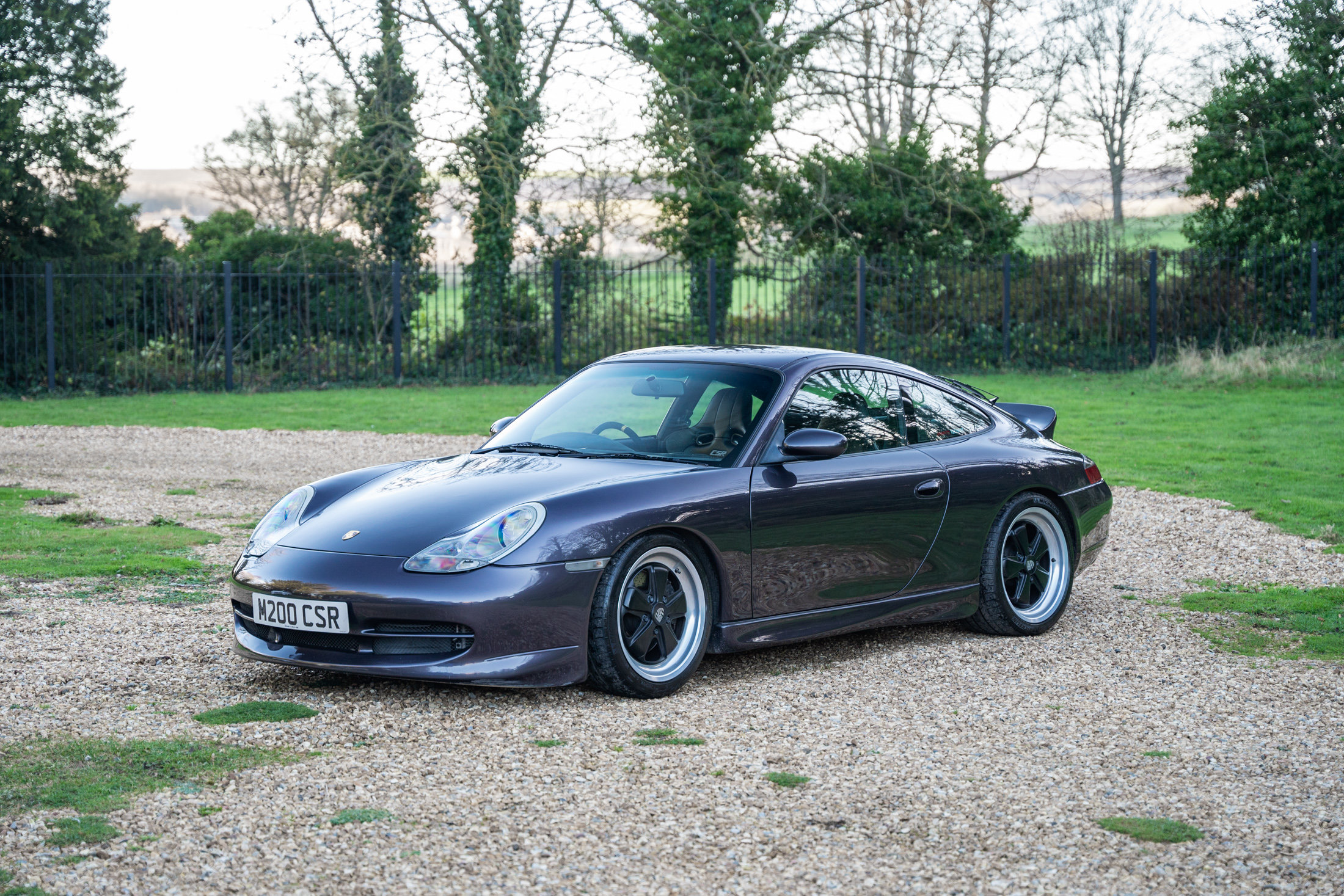 2001 PORSCHE 911 (996) CARRERA CSR