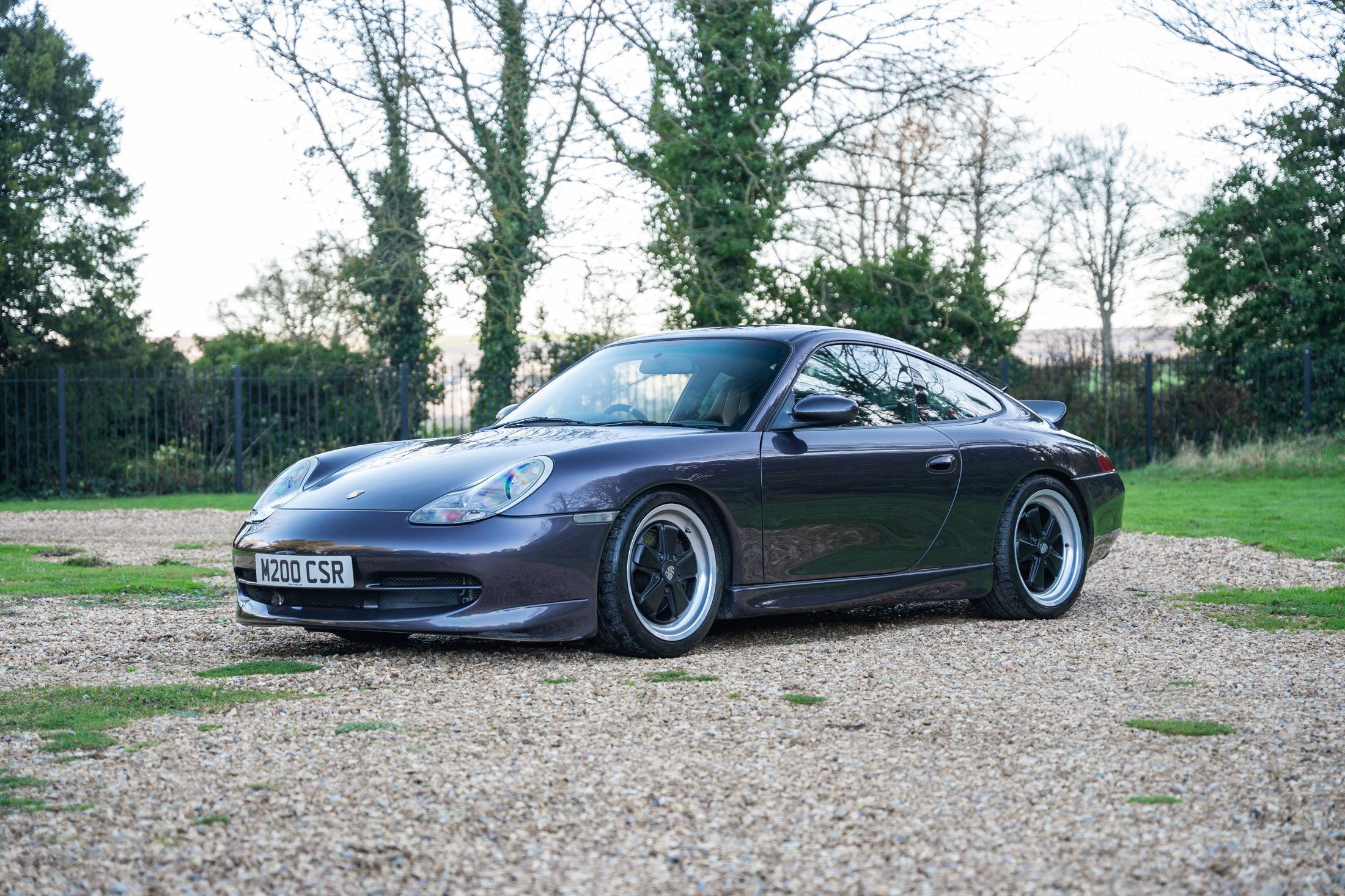 2001 PORSCHE 911 (996) CARRERA CSR