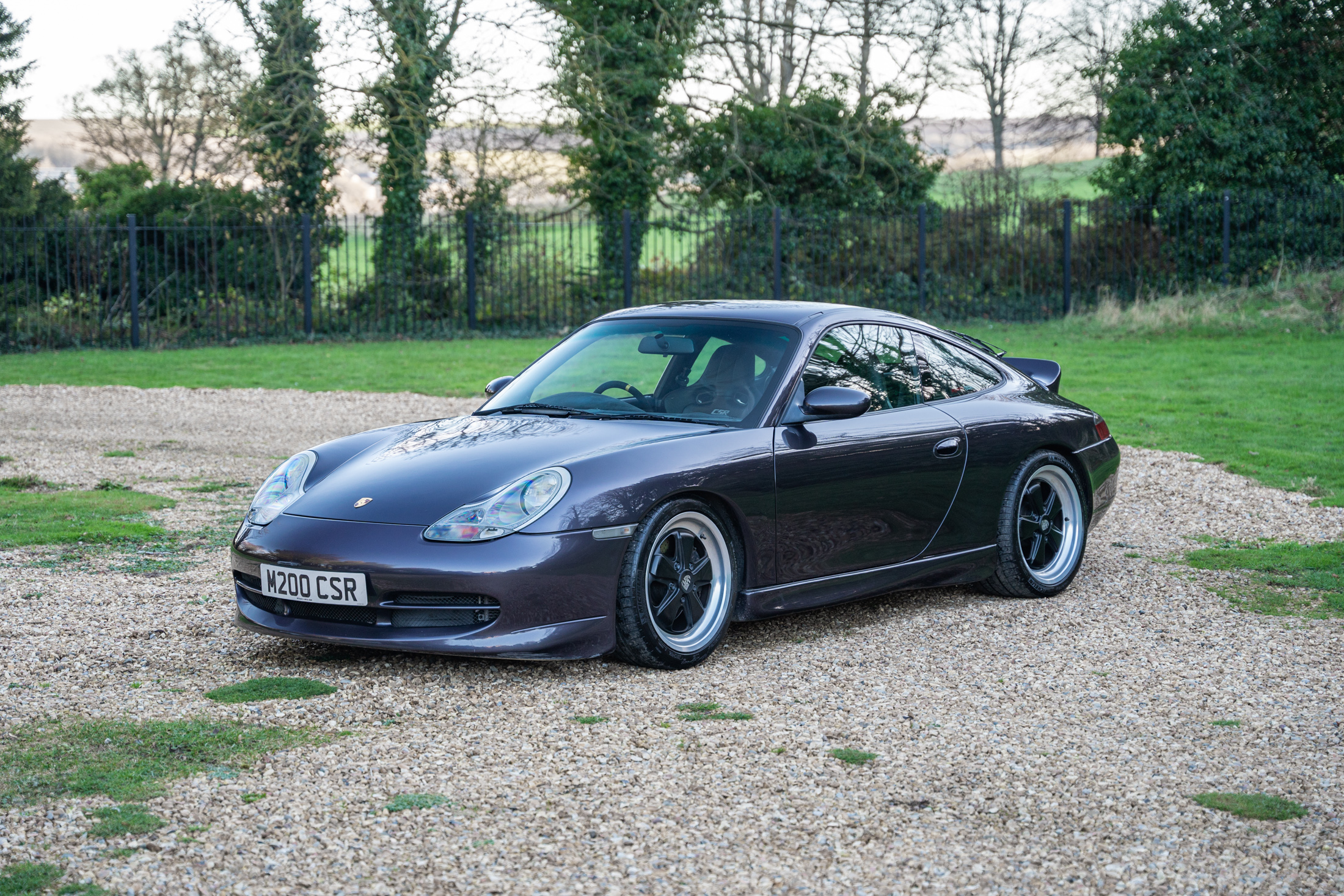 2001 PORSCHE 911 (996) CARRERA CSR for sale by auction in Brighton ...