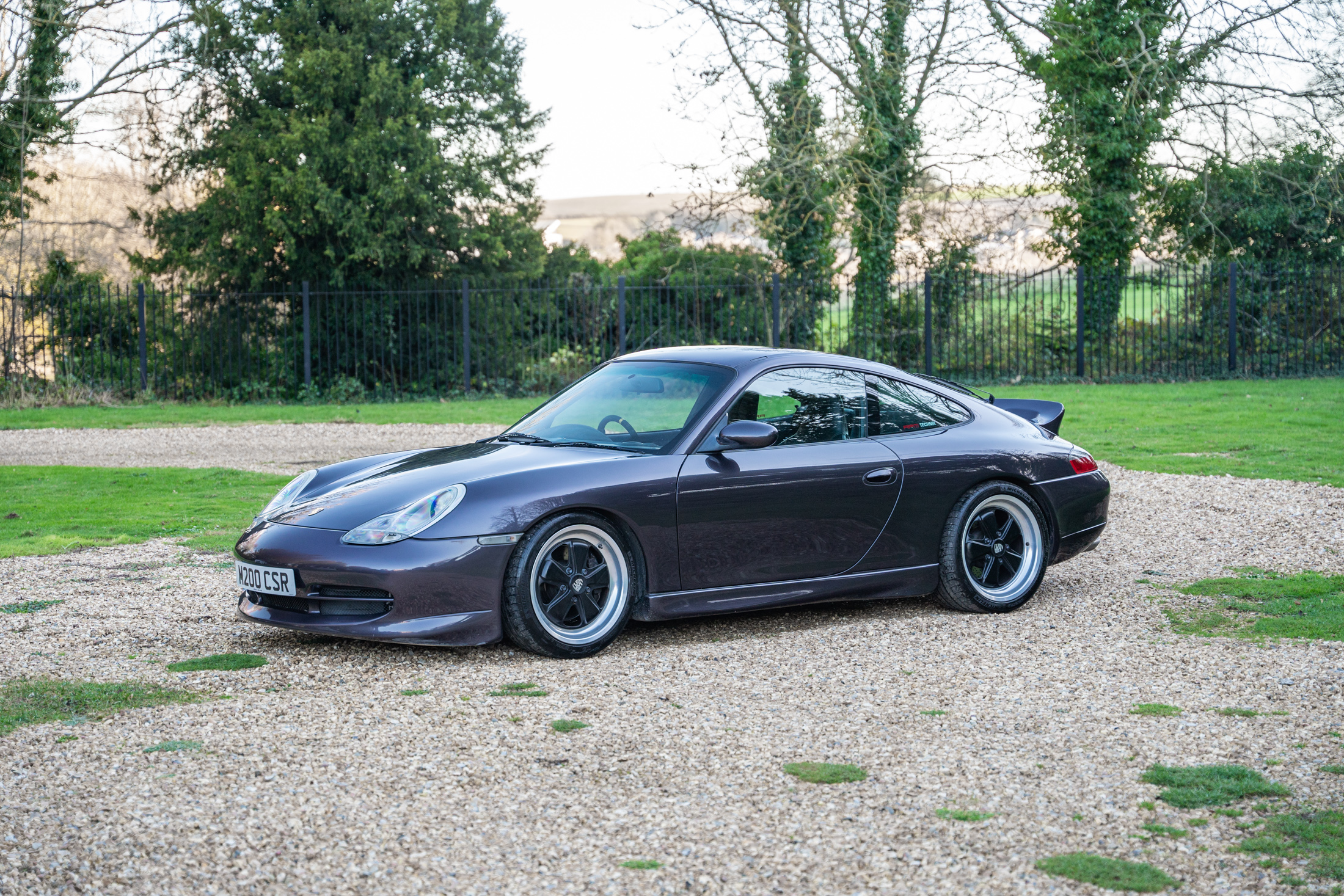 2001 PORSCHE 911 (996) CARRERA CSR for sale by auction in Brighton ...