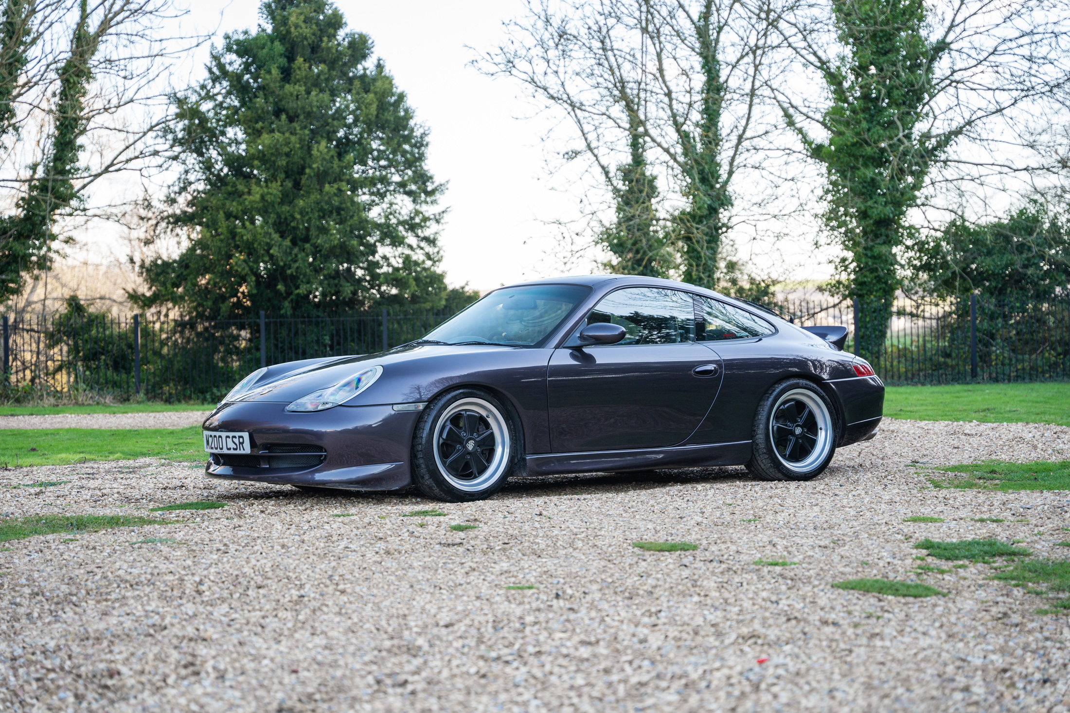 2001 PORSCHE 911 (996) CARRERA CSR for sale by auction in Brighton ...