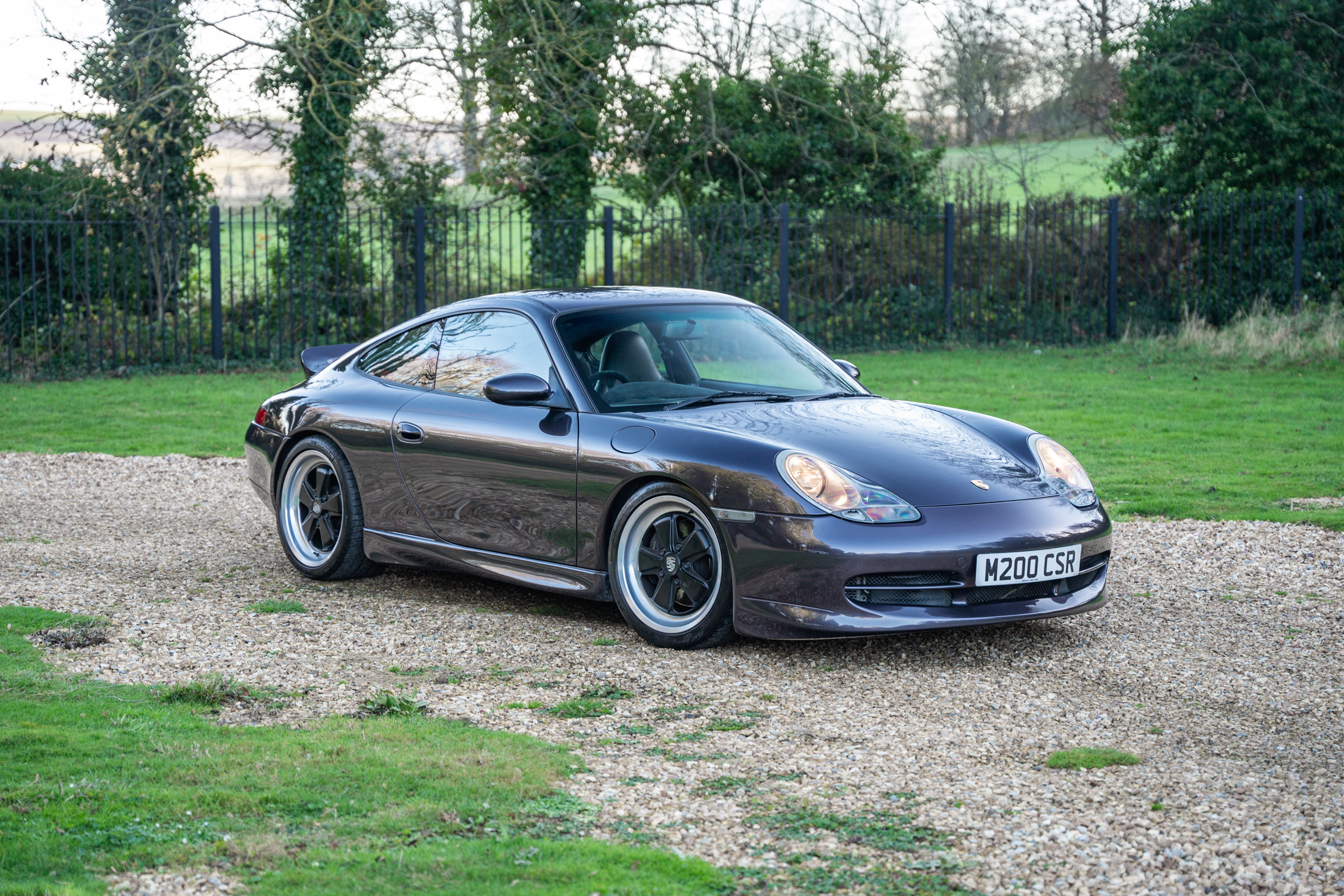 2001 PORSCHE 911 (996) CARRERA CSR for sale by auction in Brighton ...