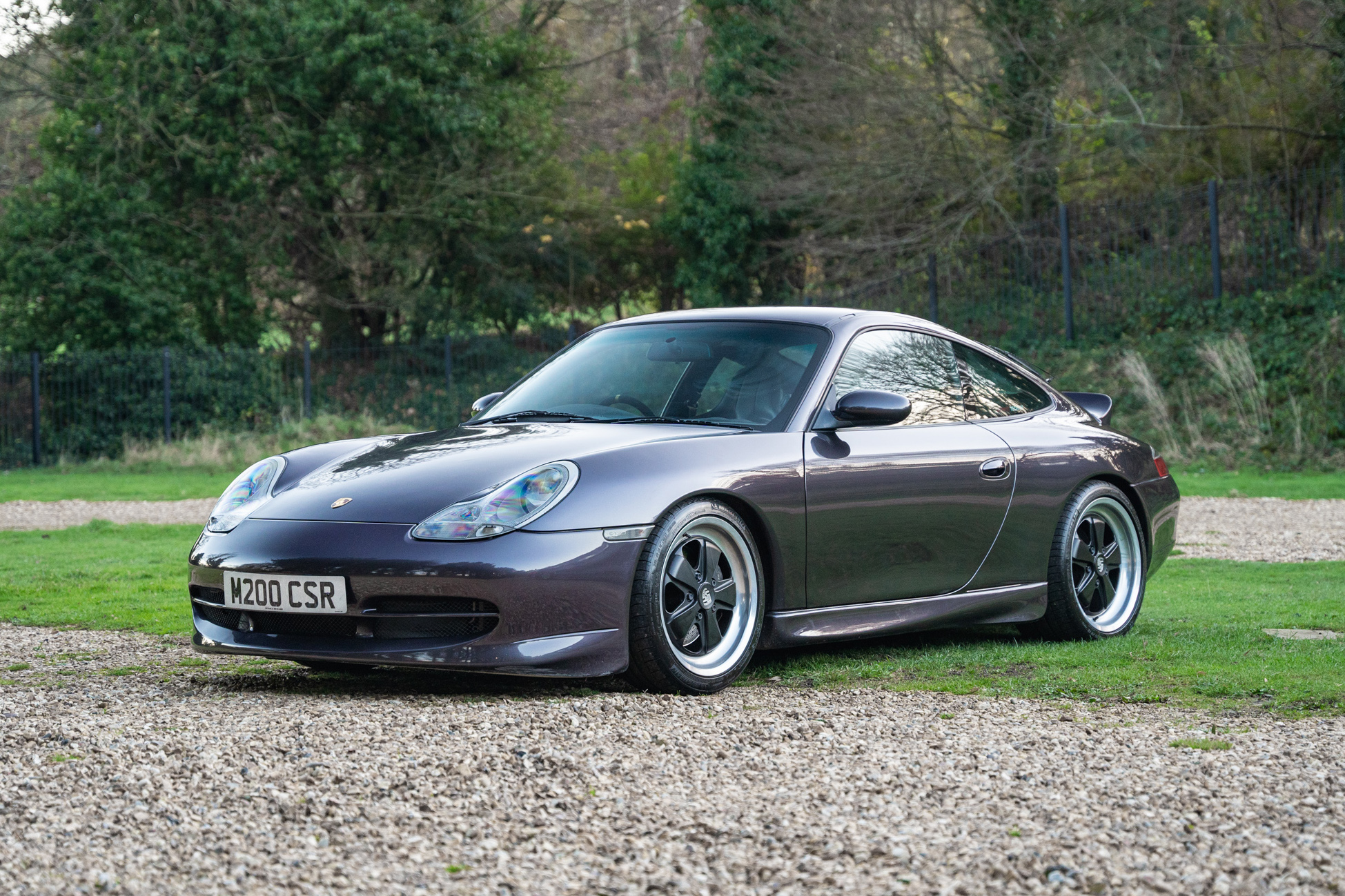 2001 PORSCHE 911 (996) CARRERA CSR
