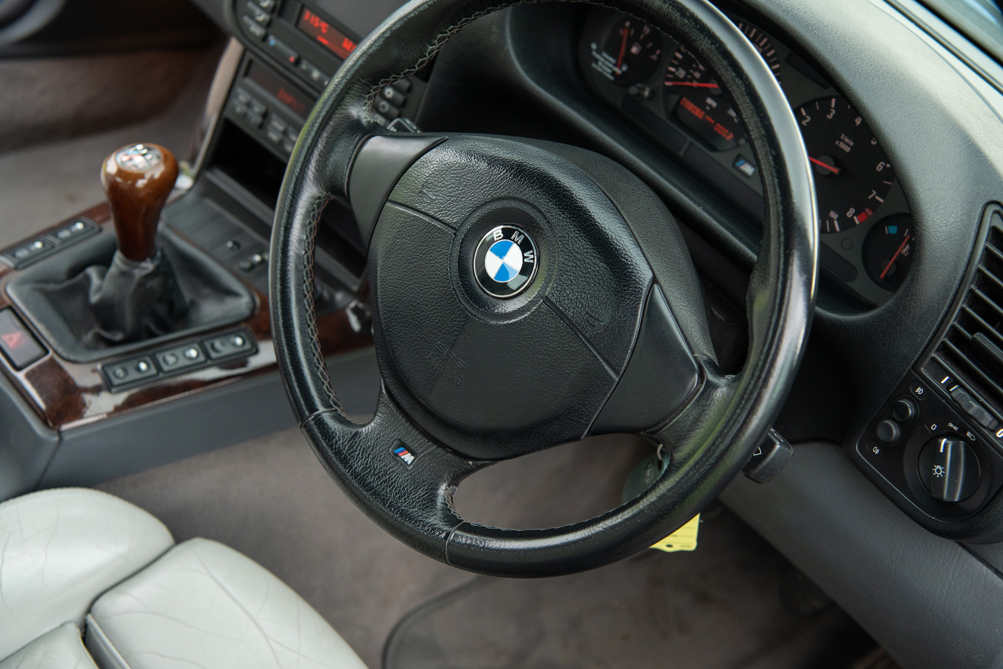 1996 BMW M3 Euro E36 Speed Original Estoril Blue Paint, 54% OFF