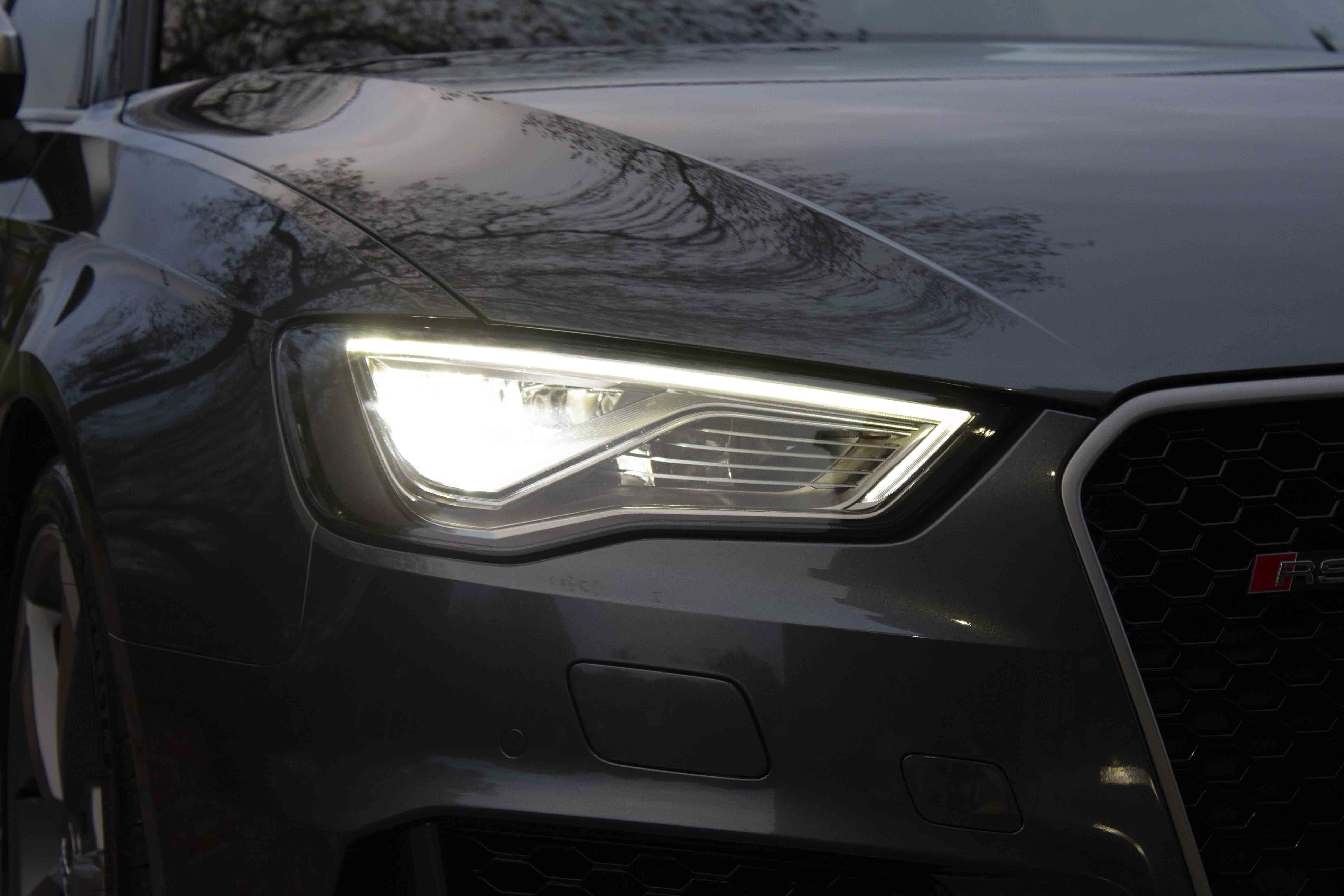 2016 AUDI RS3 SPORTBACK