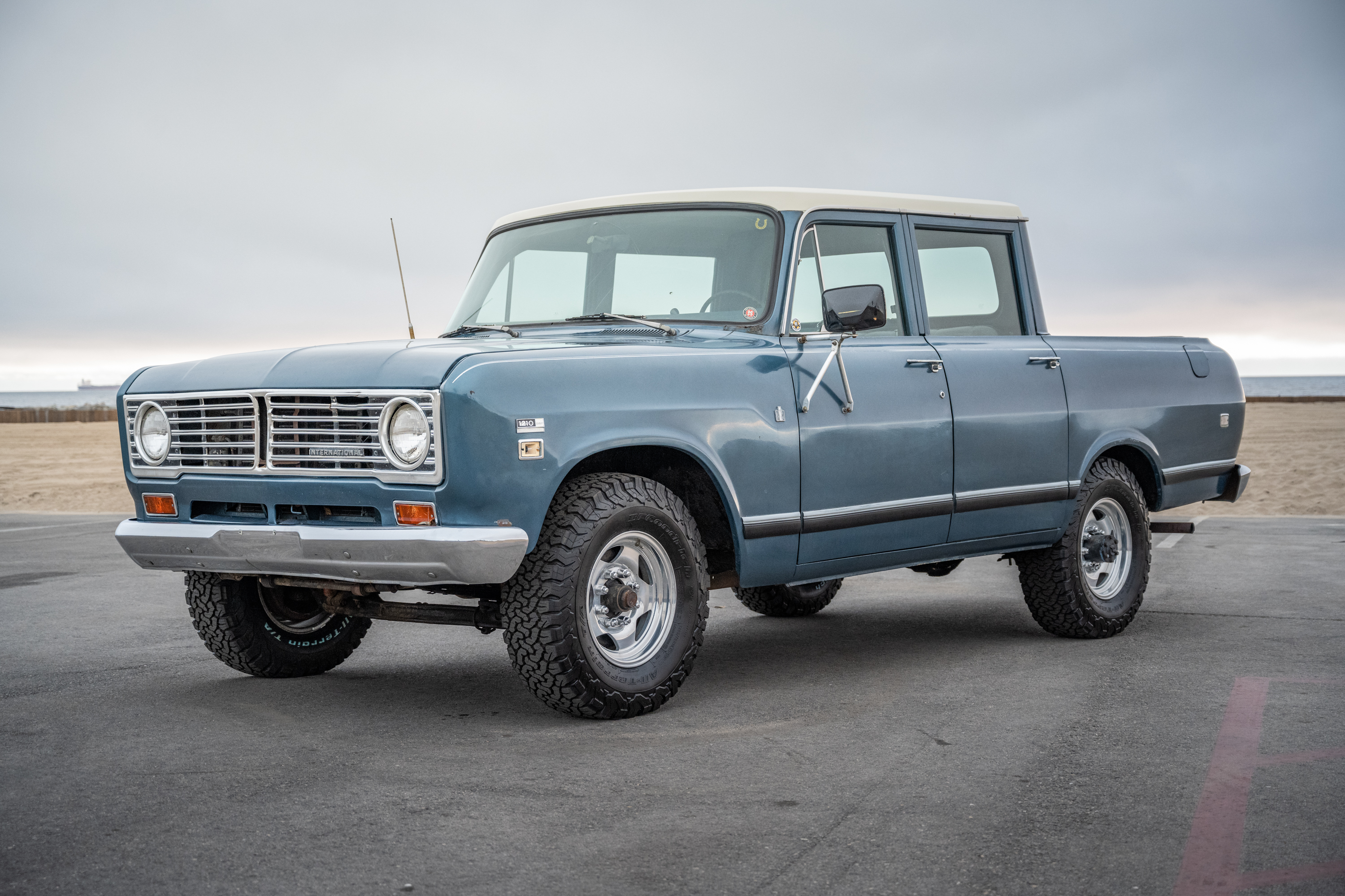 1973 International Harvester Wagonmaster