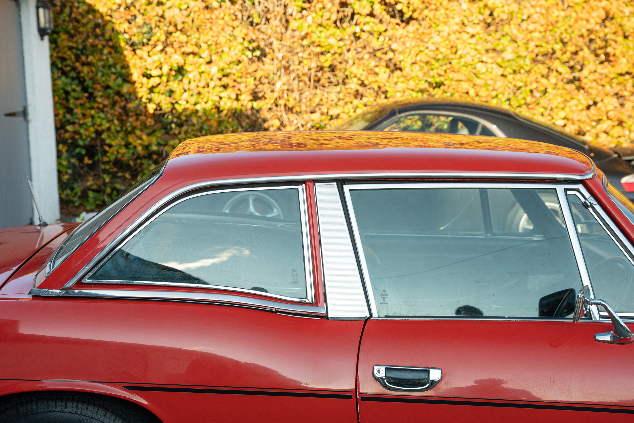 1972 TRIUMPH STAG