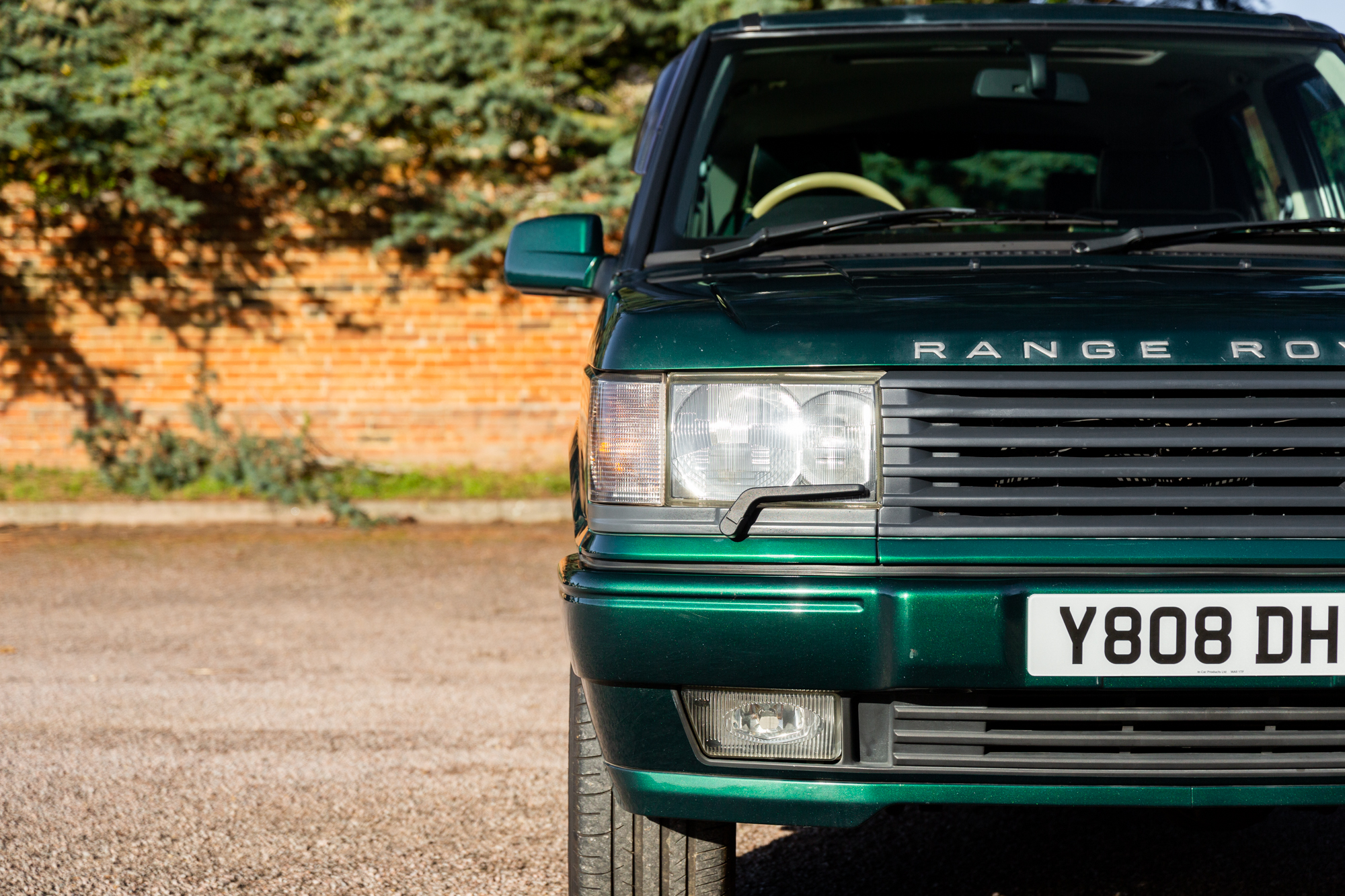 2001 RANGE ROVER VOGUE (P38) - 30TH ANNIVERSARY EDITION