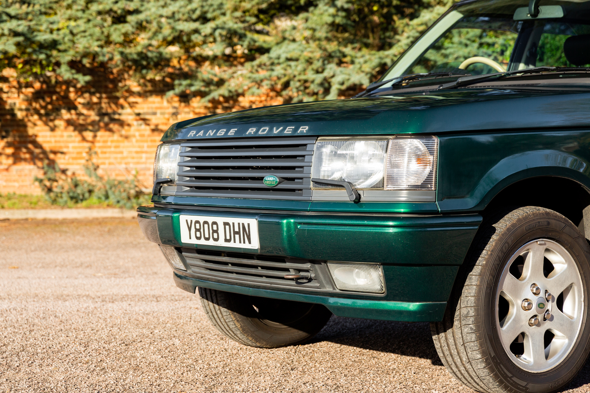 2001 RANGE ROVER VOGUE (P38) - 30TH ANNIVERSARY EDITION