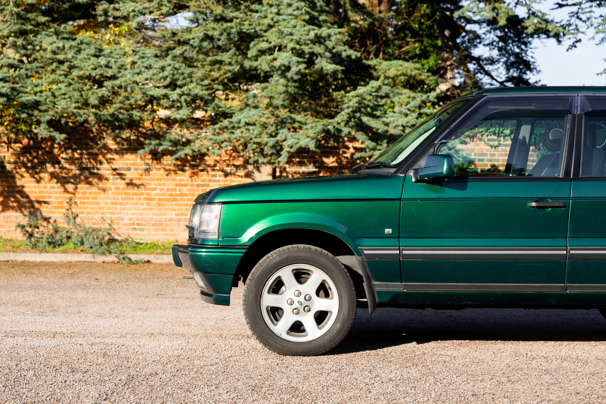 2001 RANGE ROVER VOGUE (P38) - 30TH ANNIVERSARY EDITION