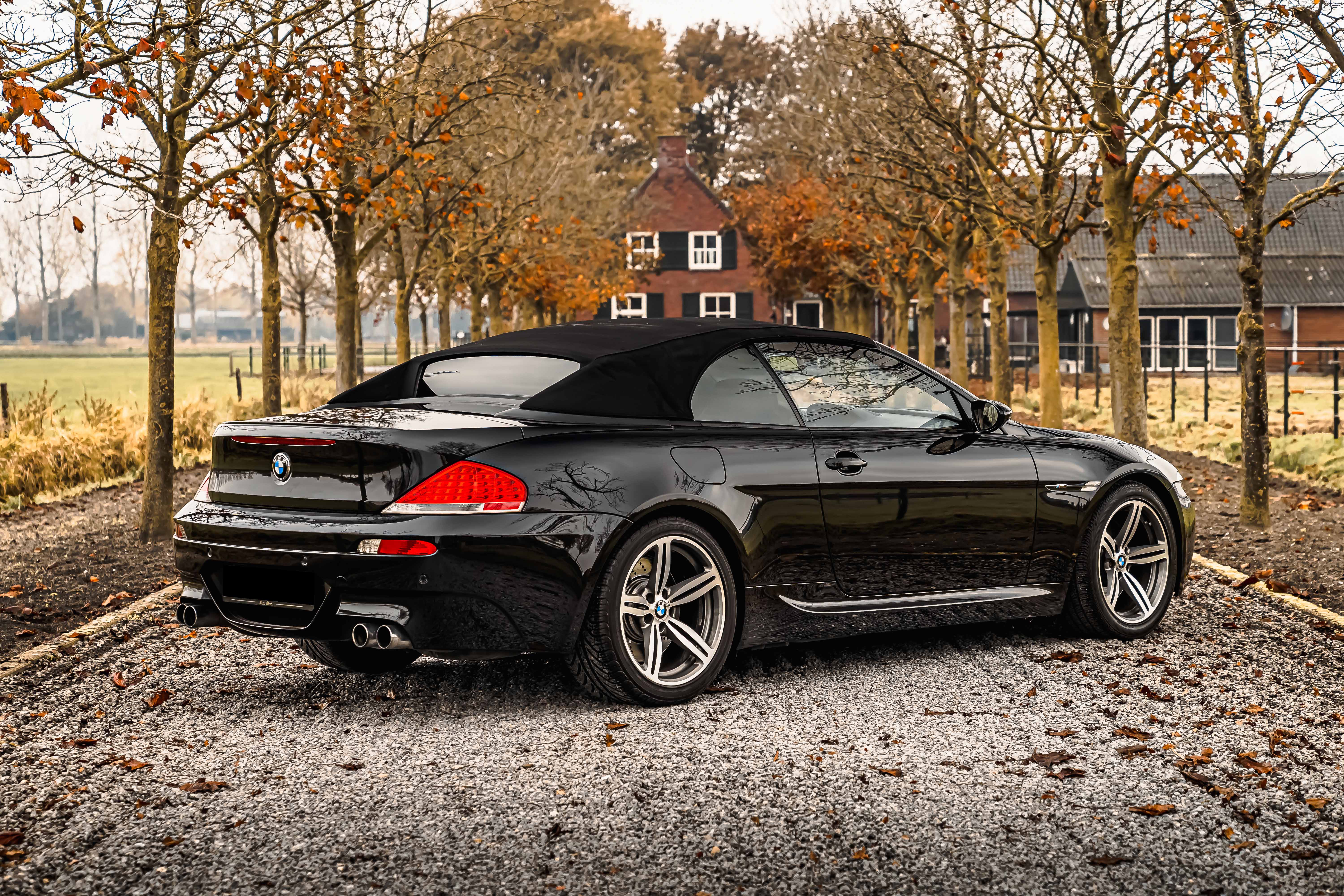 2007 BMW (E64) M6 CONVERTIBLE - MANUAL for sale by auction in Beek en ...