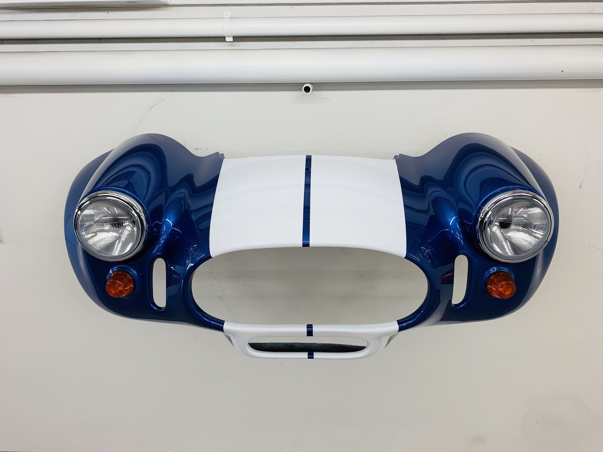 AC COBRA FRONT END REPLICA