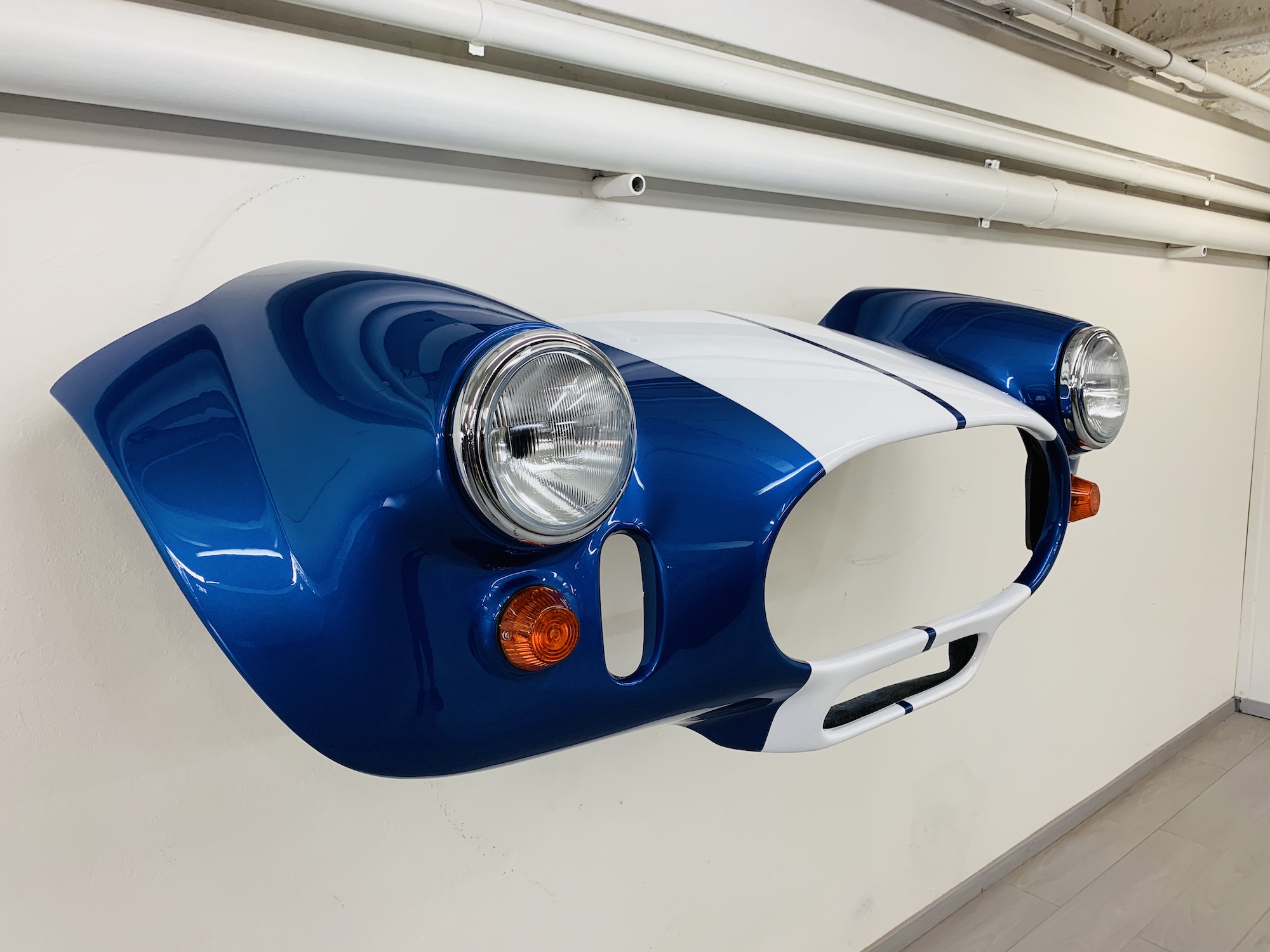 AC COBRA FRONT END REPLICA