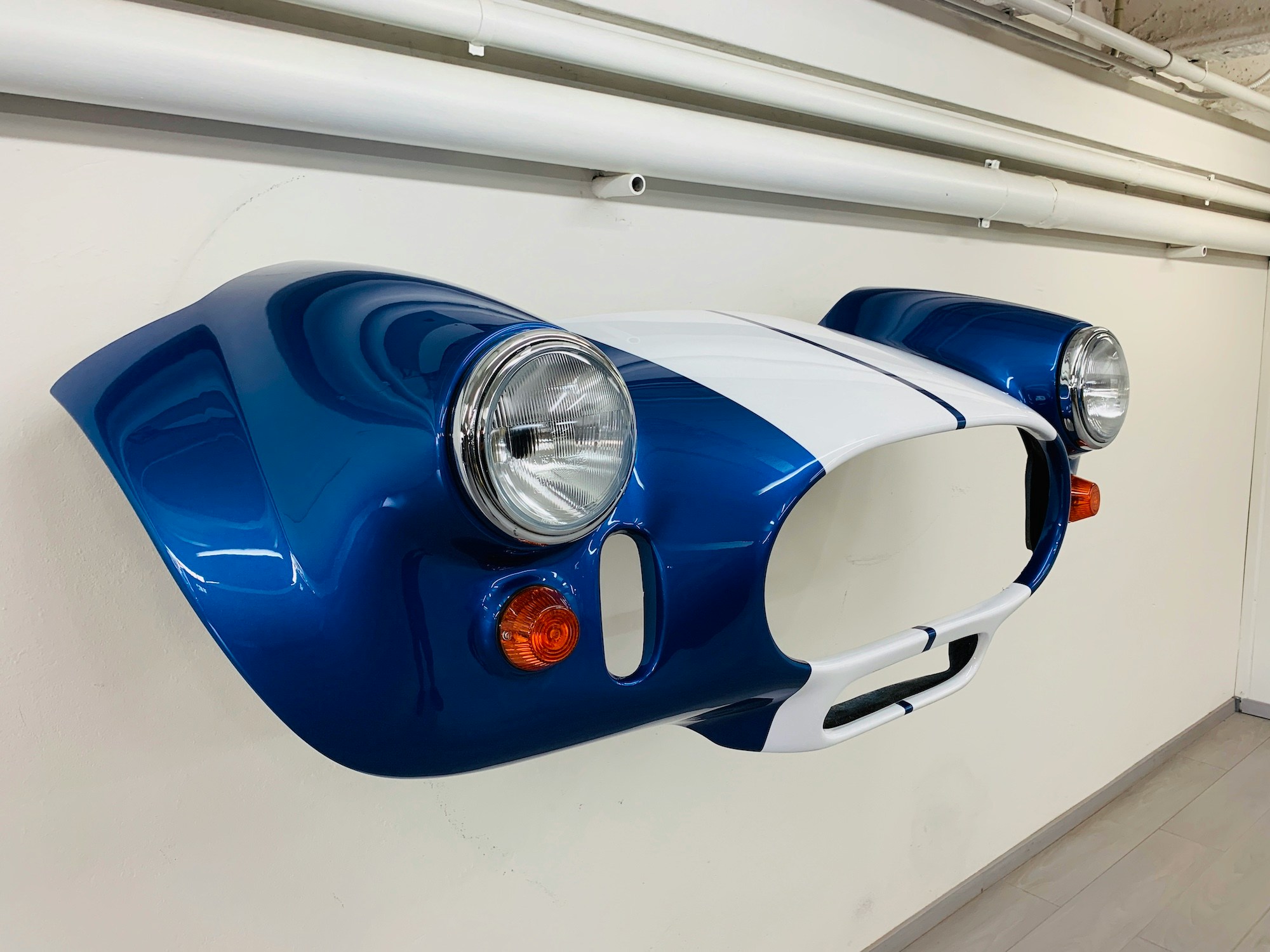 AC COBRA FRONT END REPLICA