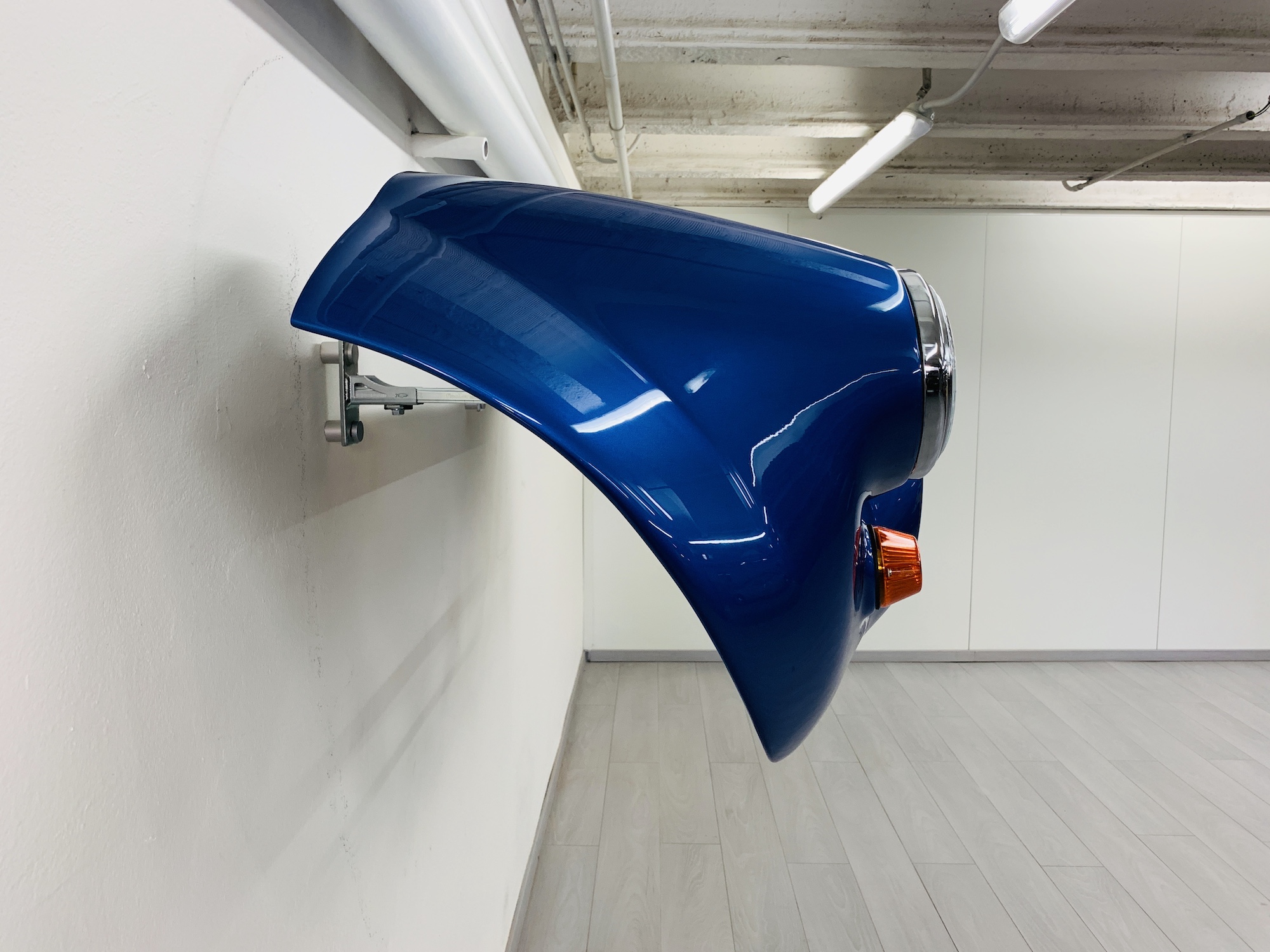 AC COBRA FRONT END REPLICA