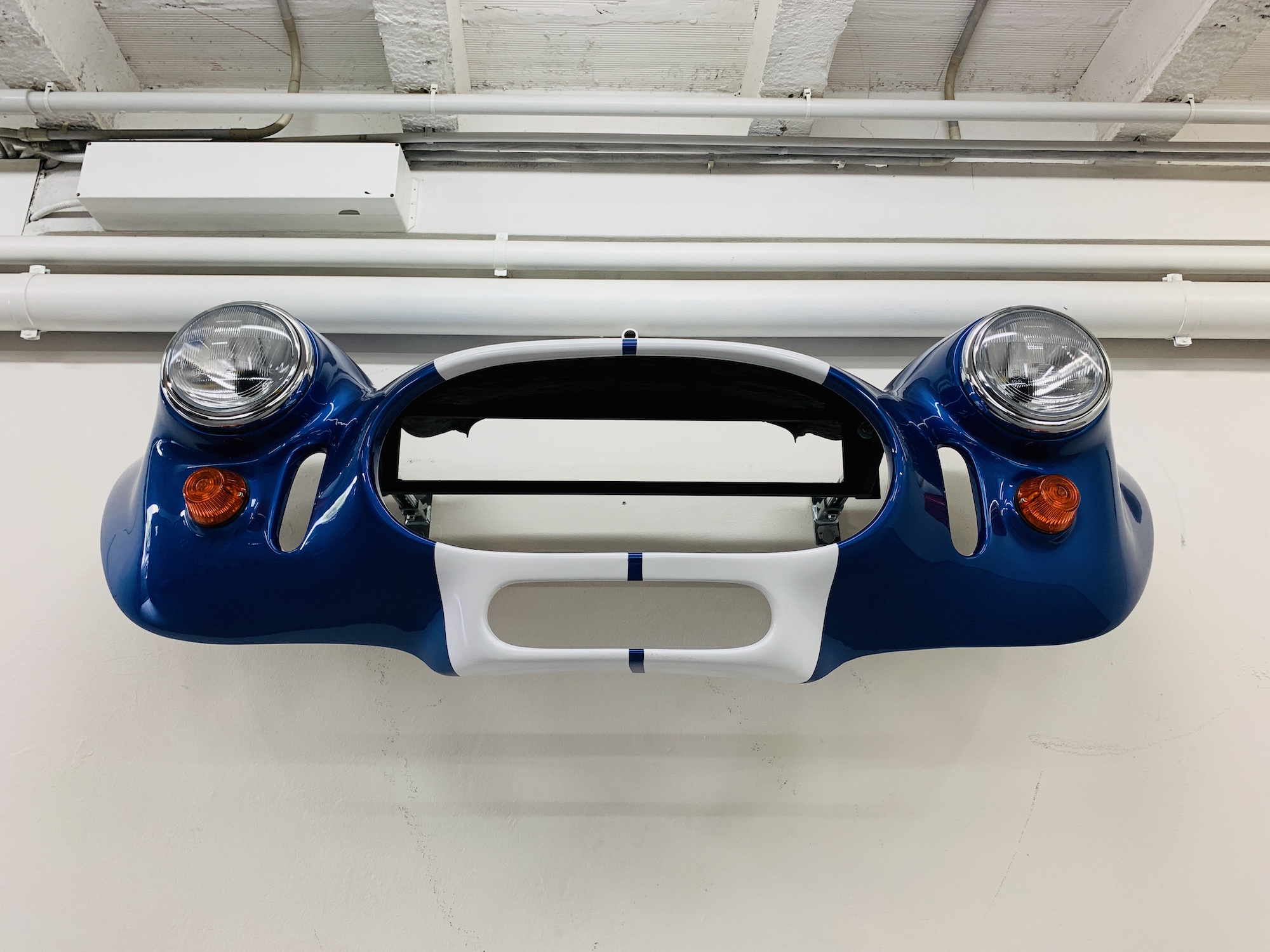 AC COBRA FRONT END REPLICA