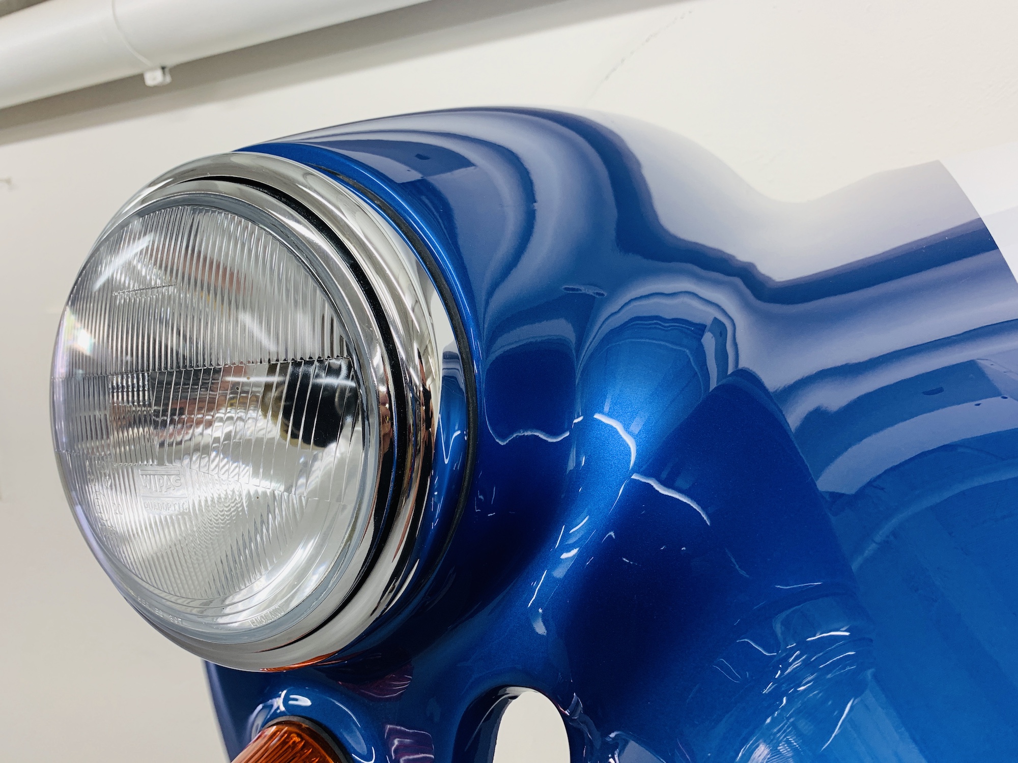 AC COBRA FRONT END REPLICA