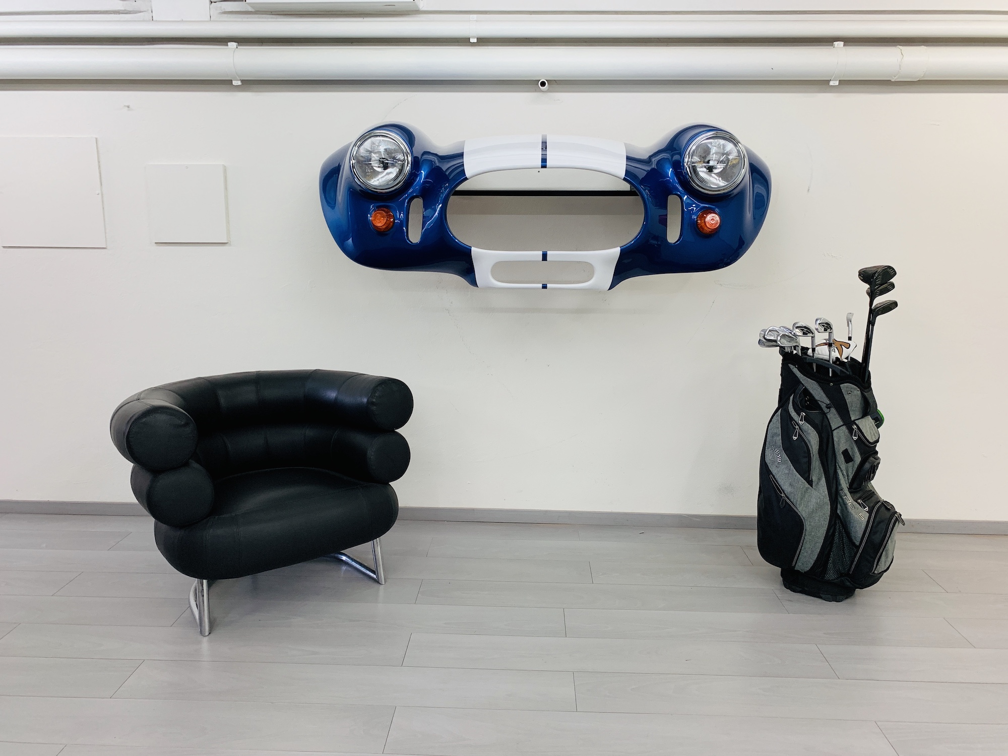 AC COBRA FRONT END REPLICA